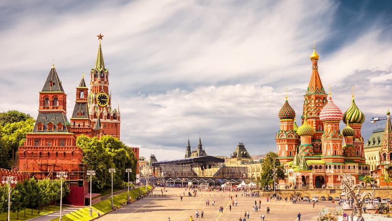 Russia Tour Packages , get upto 30% Off on Russia Packages Booking with ...