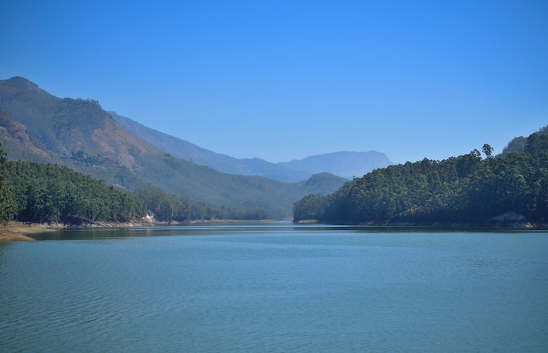 A Glimpse Into The Intriguing Architecture Of Munnar