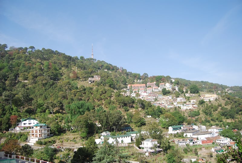 5 Places To Visit In Kasauli For An Offbeat Experience-Hills of Kasauli