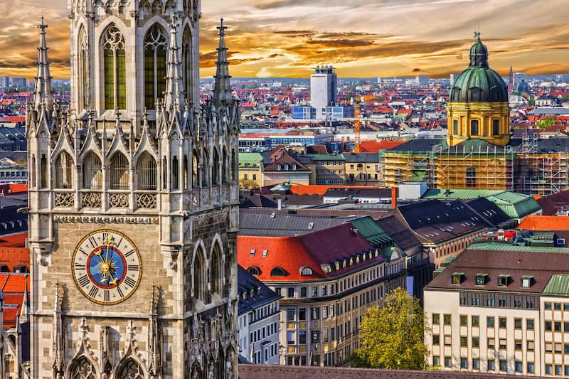 Discover The Rich Heritage And Culture Of Germany