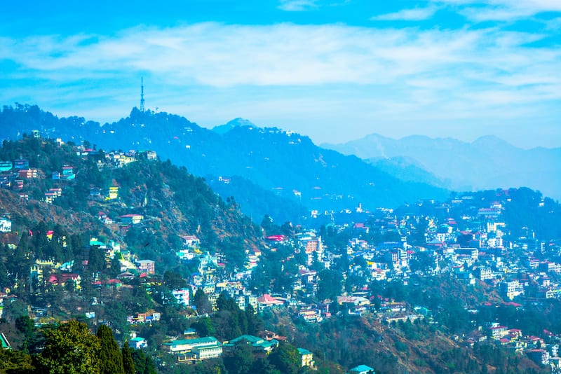 33 Mussoorie Tour Packages Starting @ ₹10,500, get upto 50% off on Booking