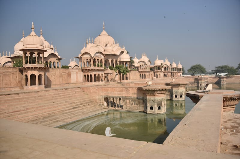 Vrindavan Tour Packages - Book Mathura Vrindavan Tour Packages at Best ...