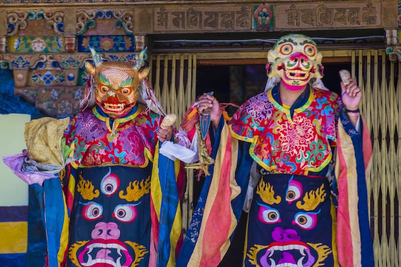 Experience the vibrant song and dance culture of Dharamshala