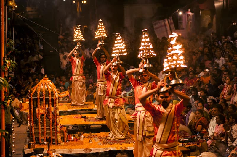 Here's why the rich culture of Varanasi makes it an amazing holiday spot