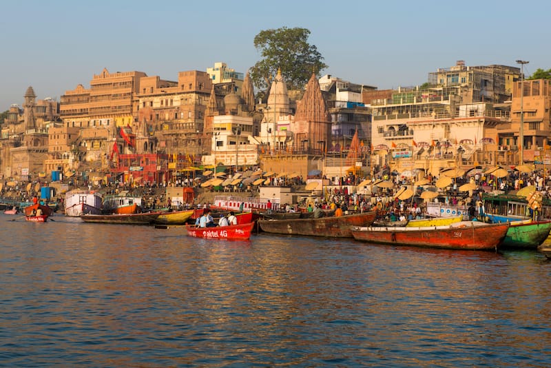 20 Varanasi Packages, Varanasi Tour & Holiday Packages Starting @ ₹5,499