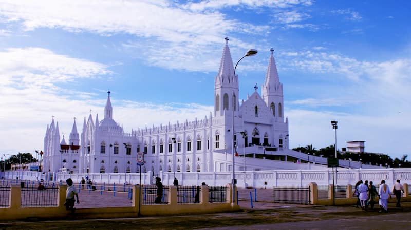 Velankanni Tour Packages , get upto 30% Off on Velankanni Packages ...