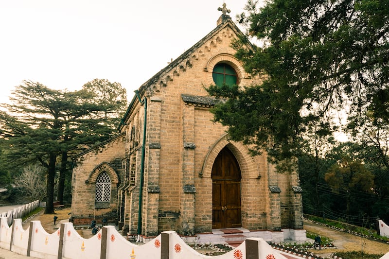 Heritage structures that bring out the true character of Lansdowne