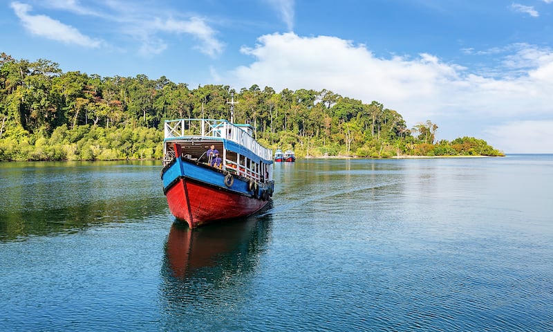 38 Andaman Tour Packages Starting @ ₹7,750 in 2025