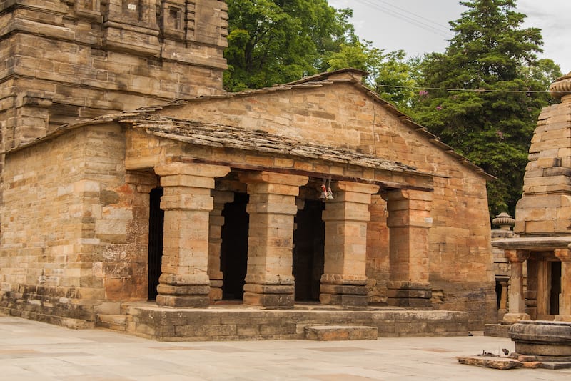 Stone Temples Of Kumaon – A Tryst With Spirituality