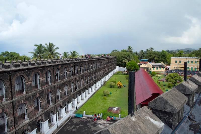 38 Andaman Tour Packages Starting @ ₹7,750 in 2025