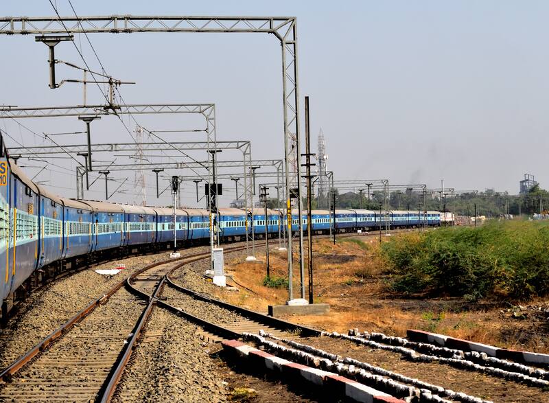 The Cultural Impact Of The Indian Railways The Cultural Impact Of The Indian Railways