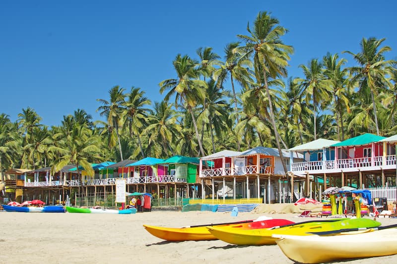 30 Goa Family Packages Starting @ ₹7,790