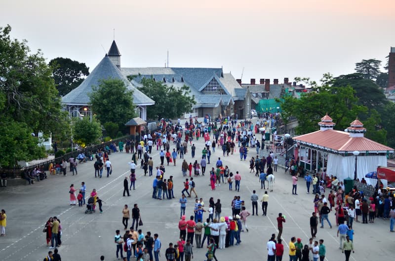 Shimla Tour Packages, Shimla Holiday Packages