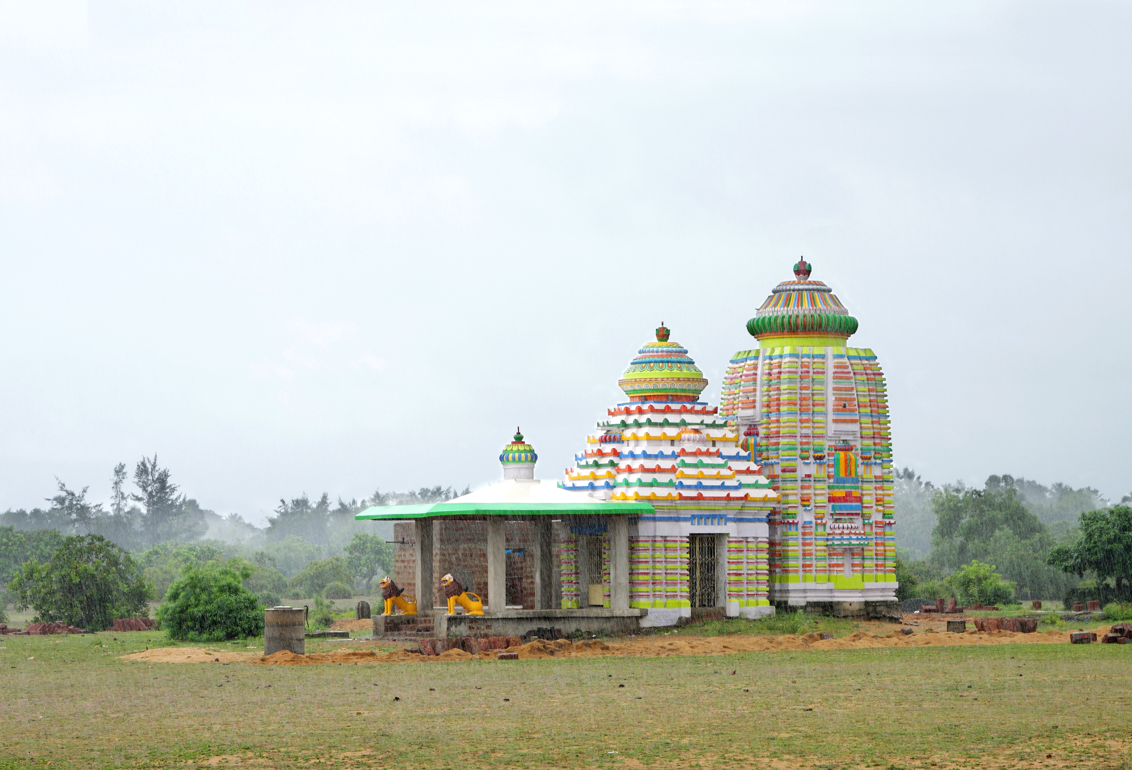 Sri Sri Sonar Gouranga Mandir - One of the Top Attractions in Puri ...