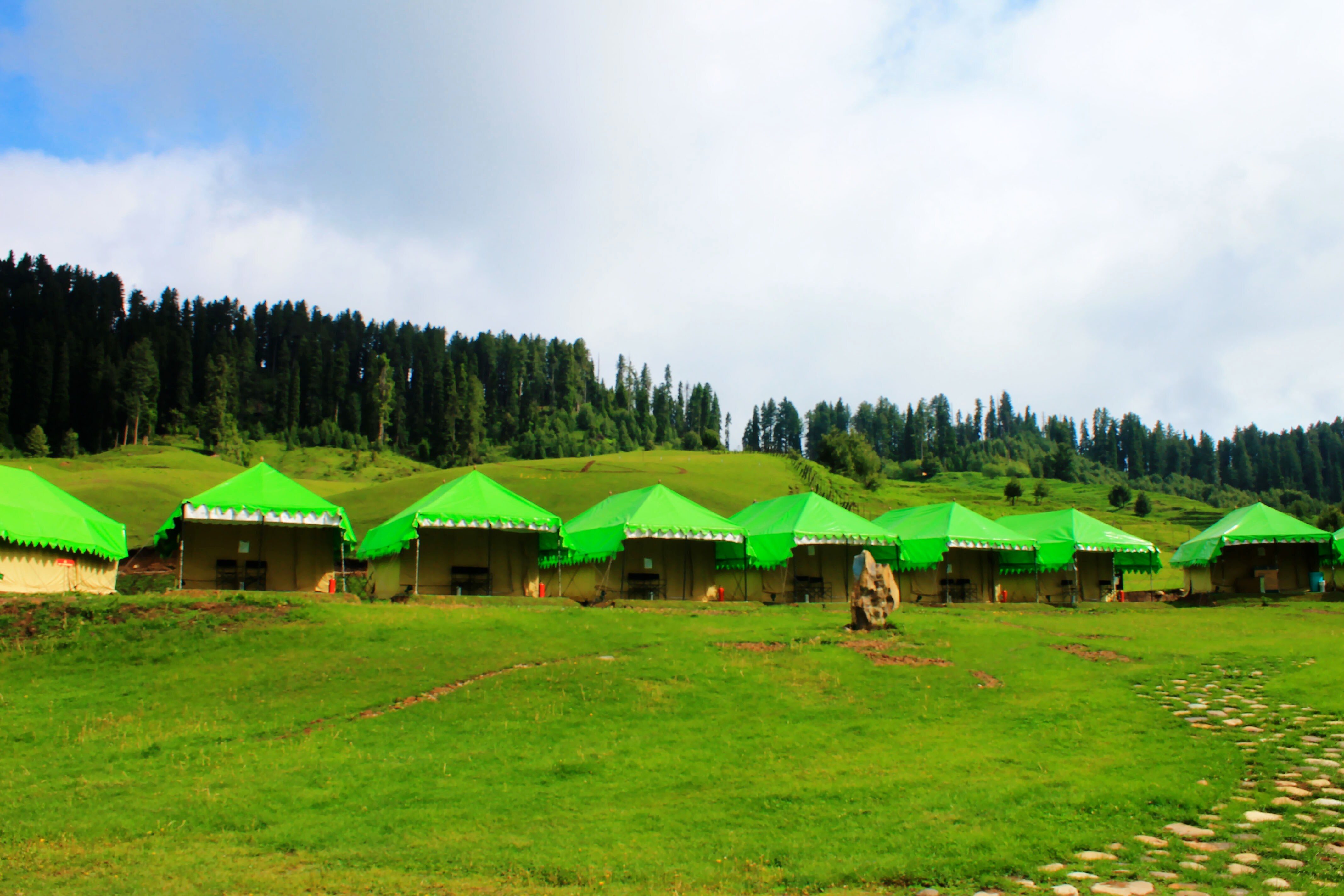 Gulmarg Tour Packages - Book Gulmarg Packages at Best Price in 2020