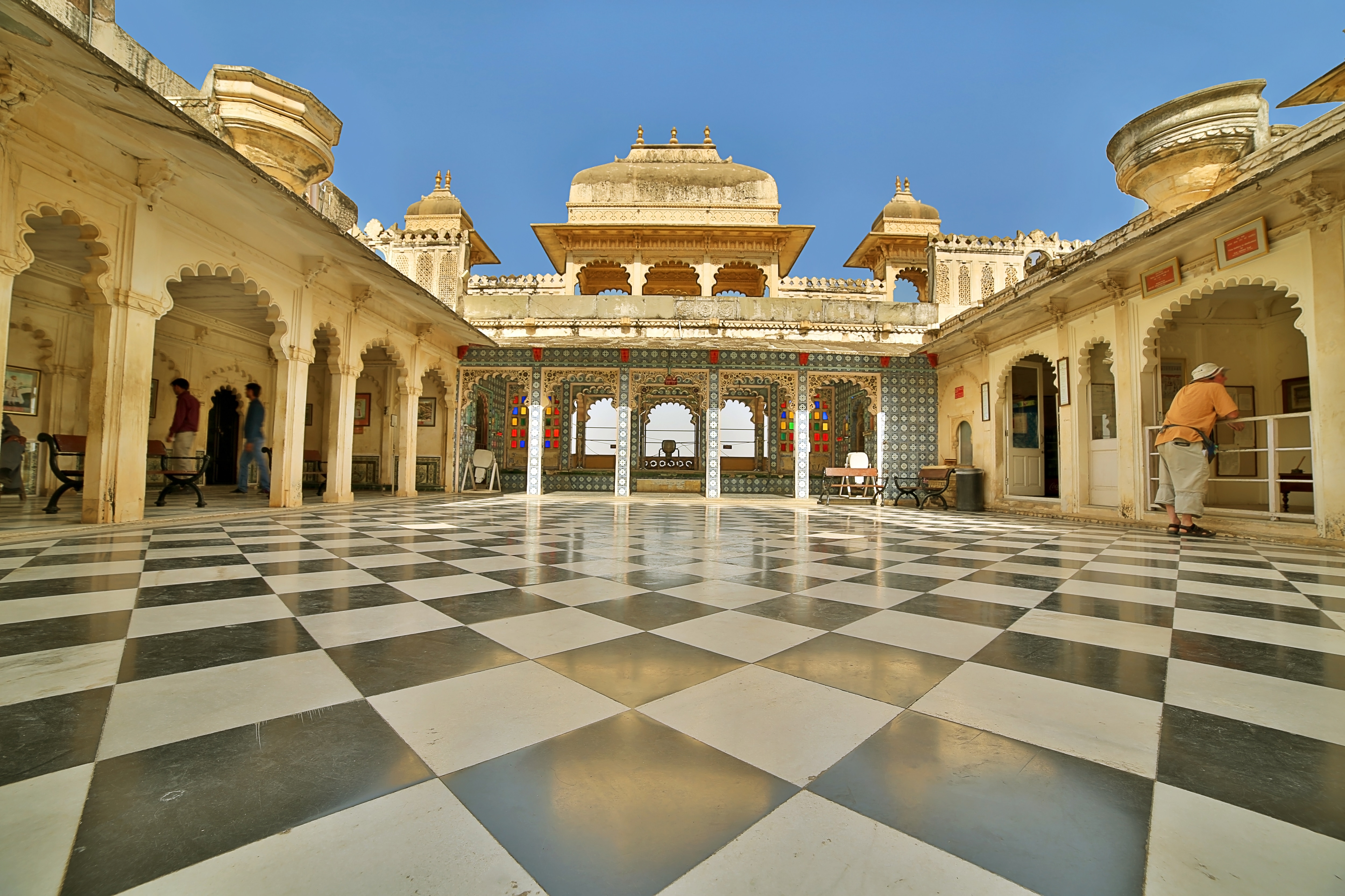 City Palace - One of the Top Attractions in Udaipur, India - Yatra.com