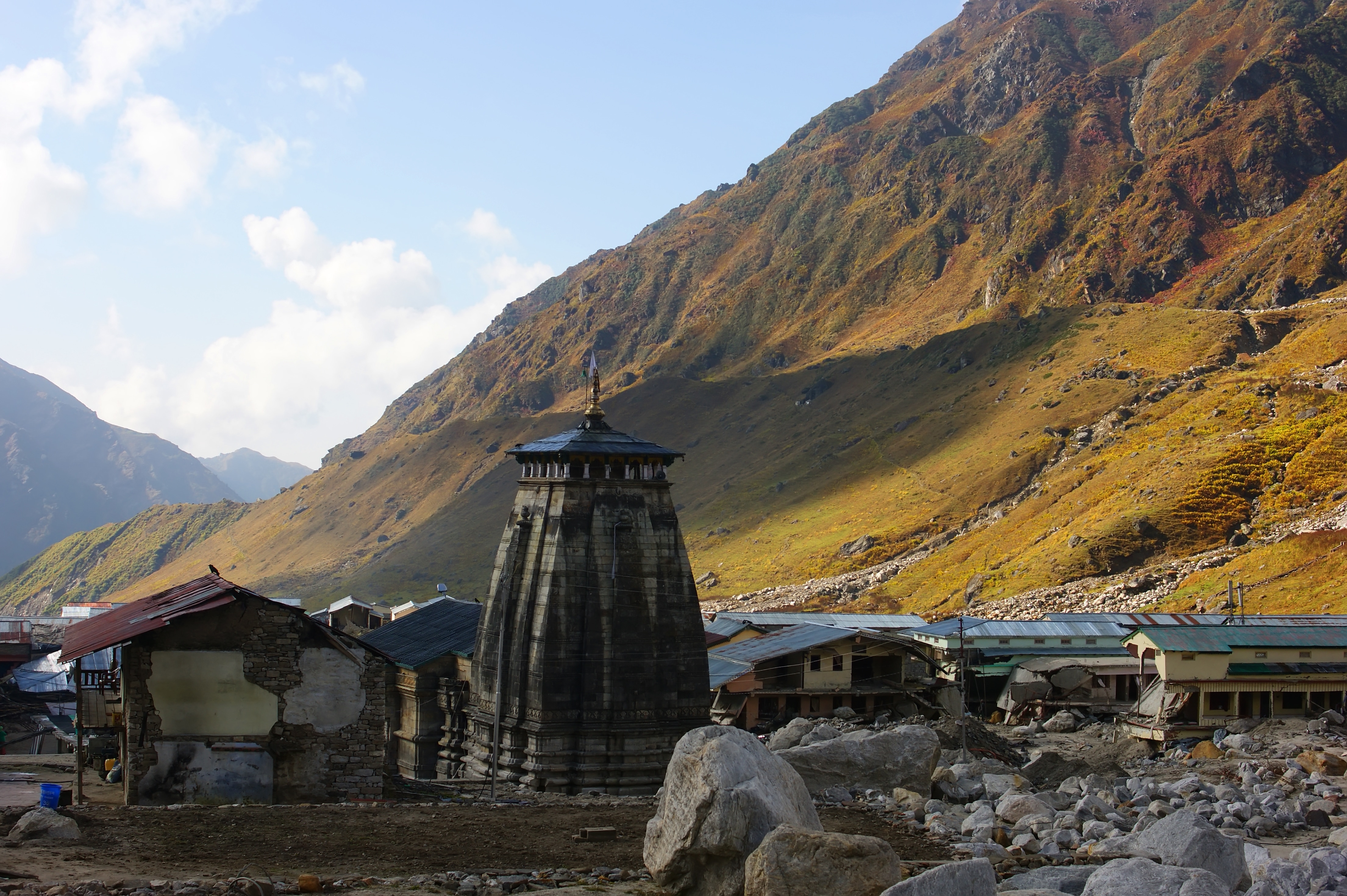 Triyuginarayan Temple - One of the Top Attractions in Kedarnath, India ...