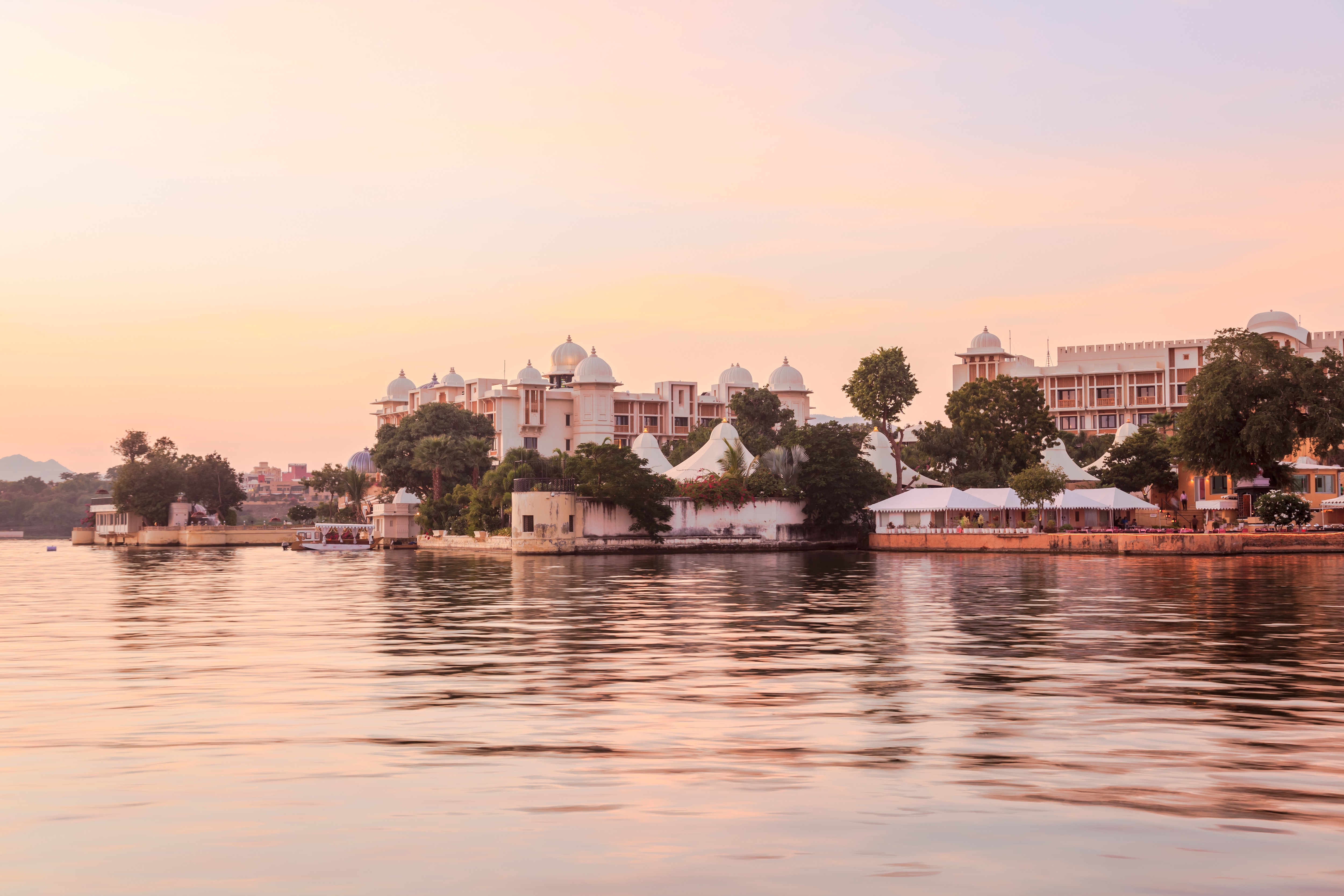 Lake Pichola - One of the Top Attractions in Udaipur, India - Yatra.com