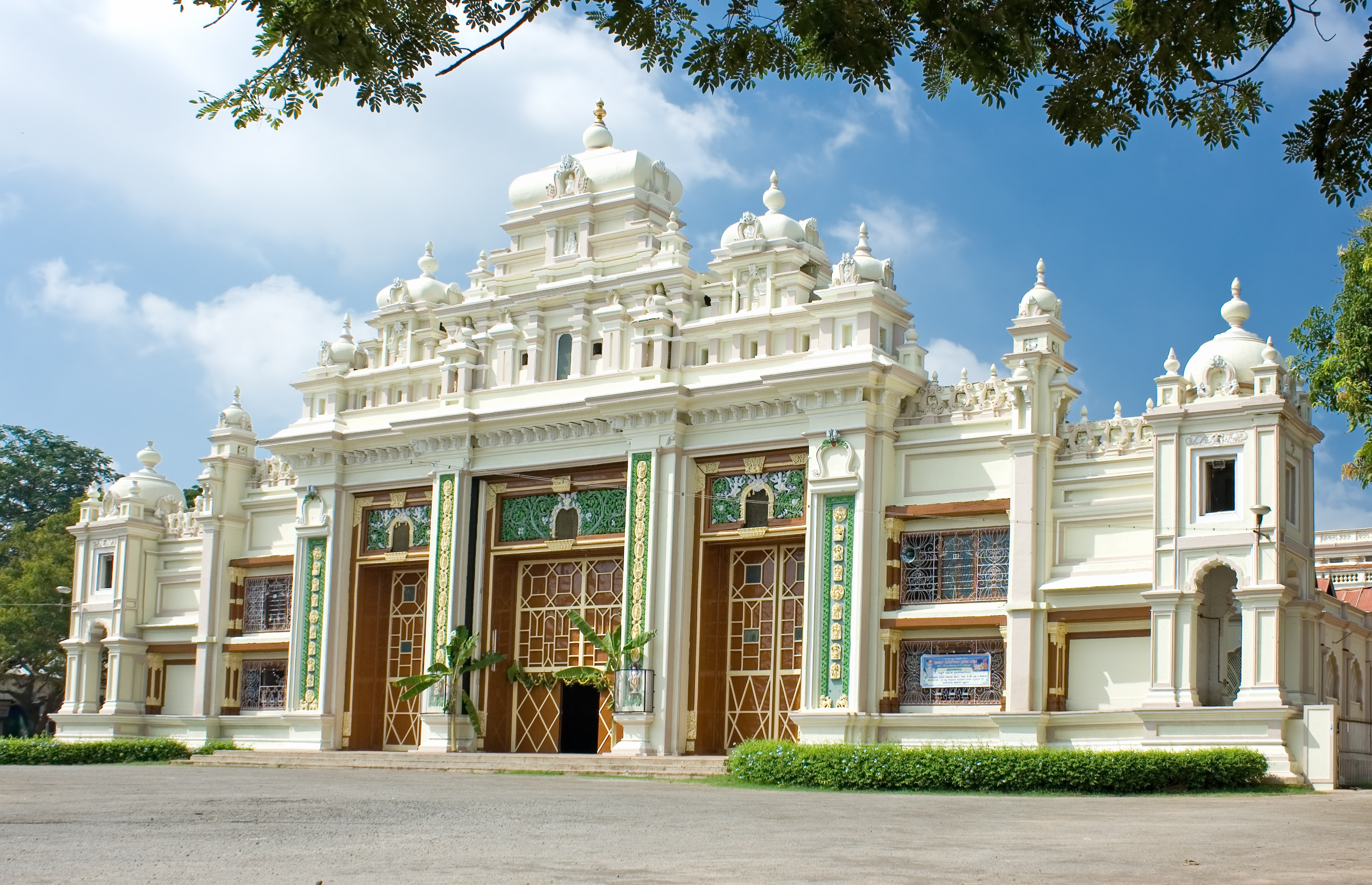 Jaganmohan Palace - One of the Top Attractions in Mysore, India - Yatra.com