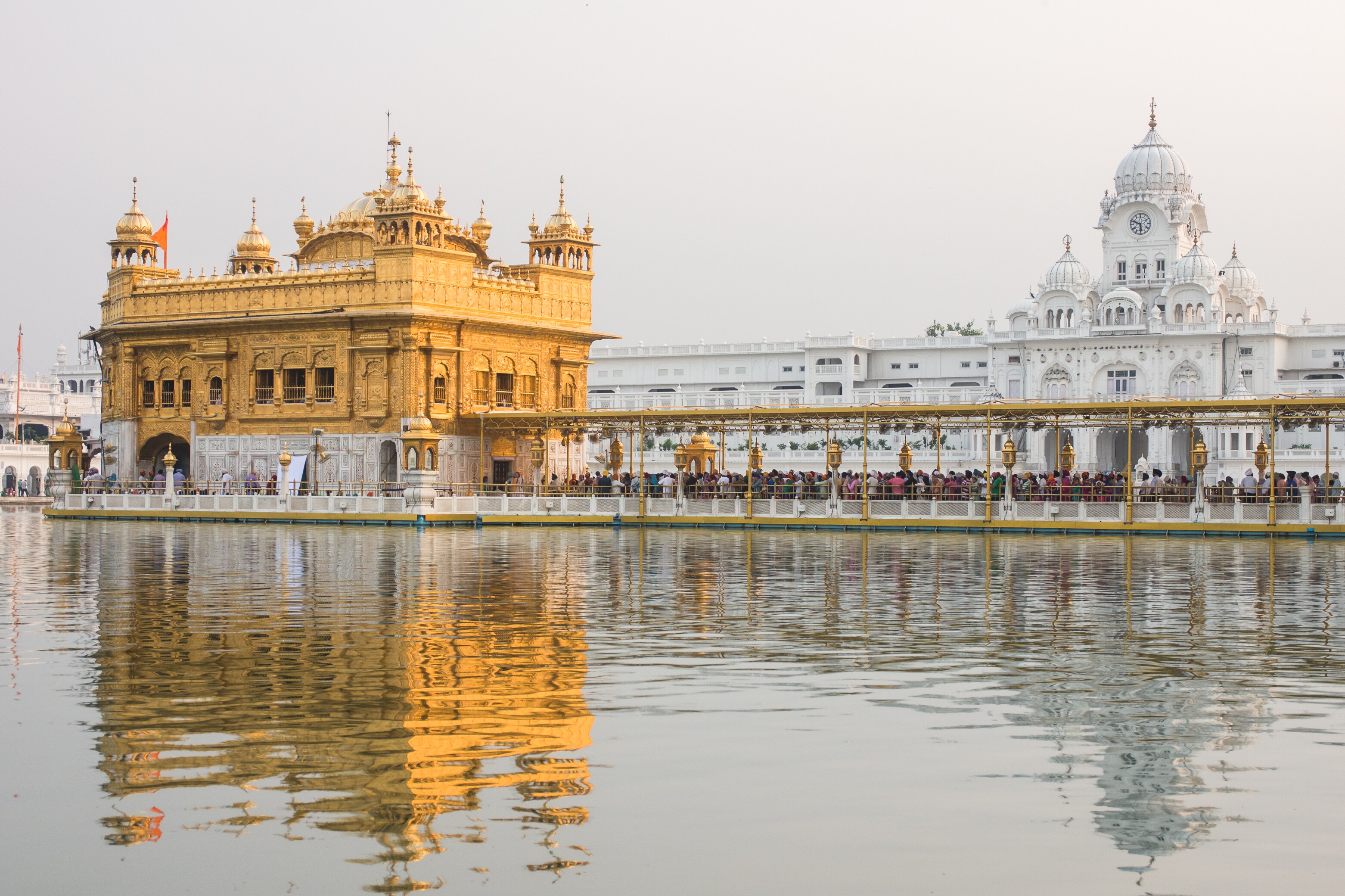 Golden Temple Harmandir Sahib - One of the Top Attractions in Amritsar ...