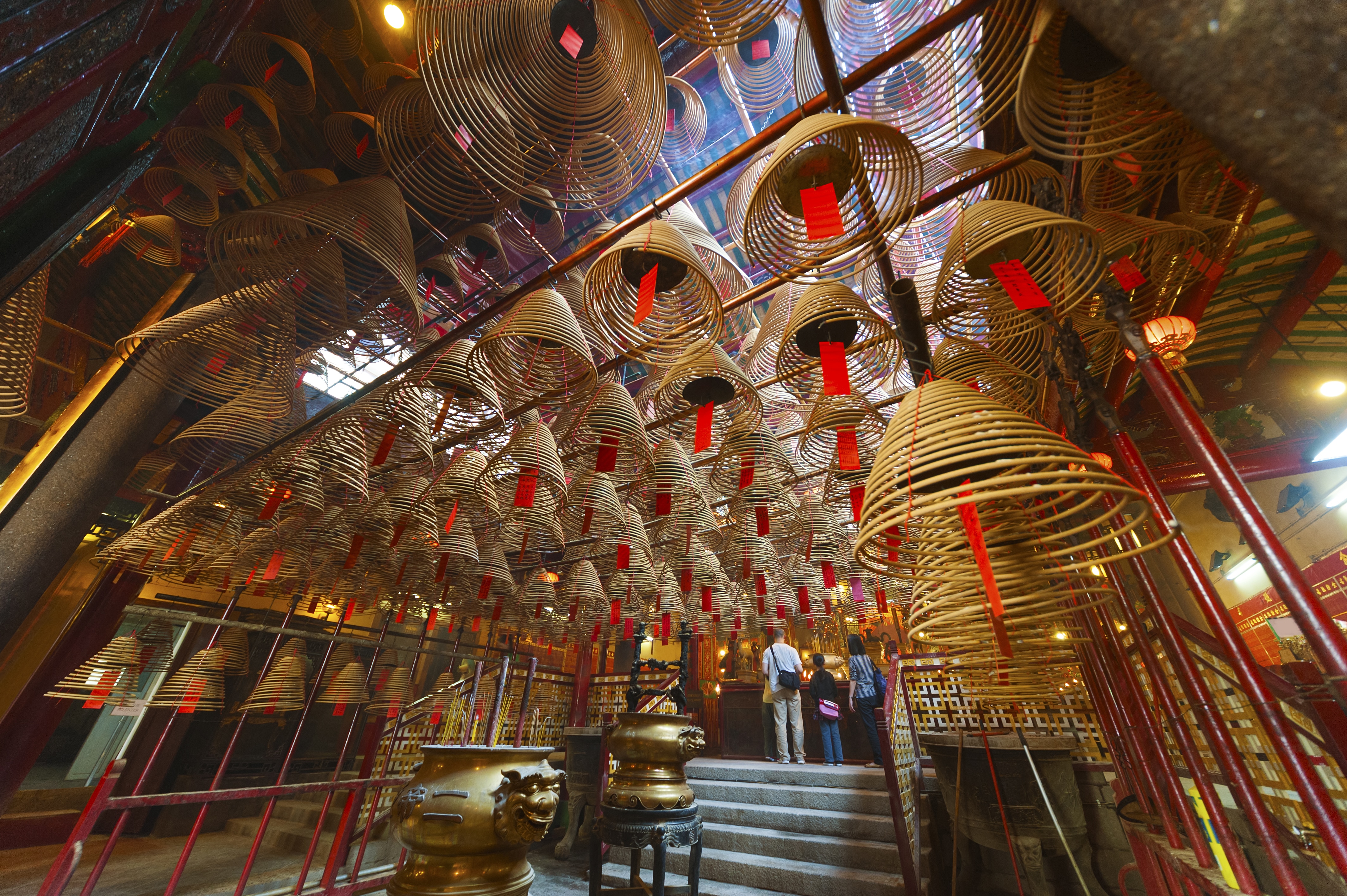 Man Mo Temple - One of the Top Attractions in Hong Kong, China - Yatra.com