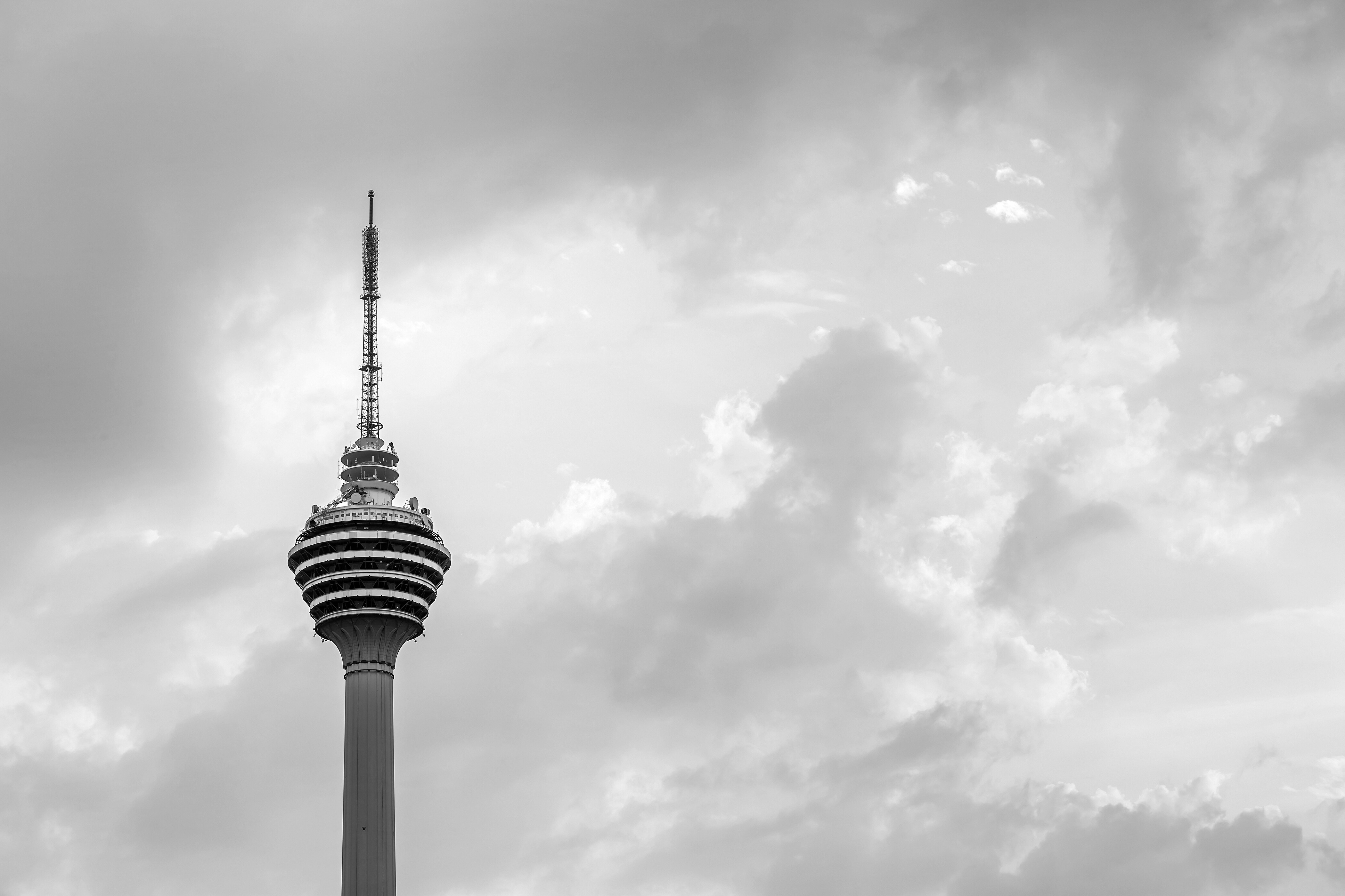 Kuala Lumpur Tower - One of the Top Attractions in Kuala Lumpur ...