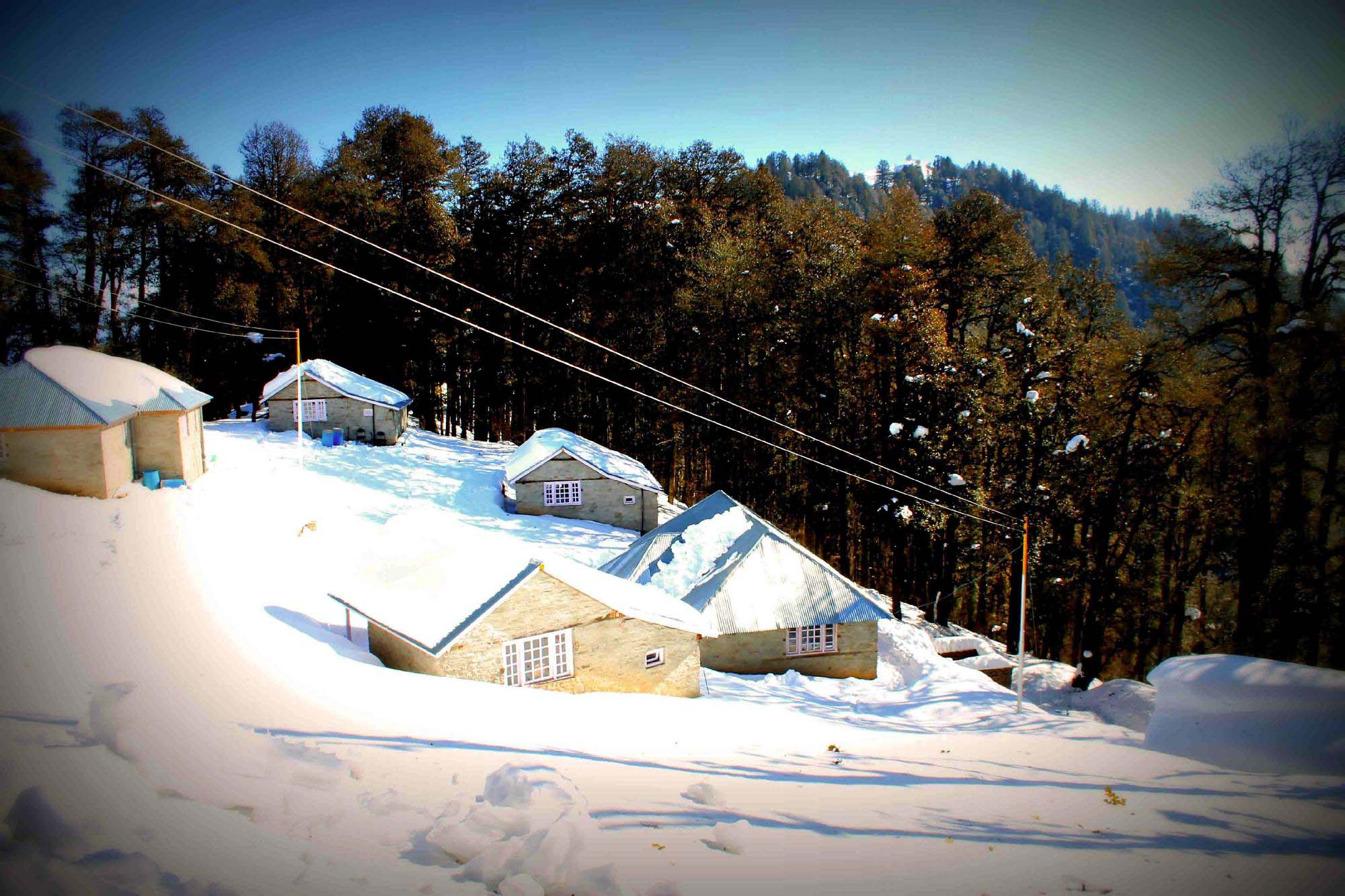 Places to Visit in Narkanda - Most Famous Narkanda Places to Visit - Yatra