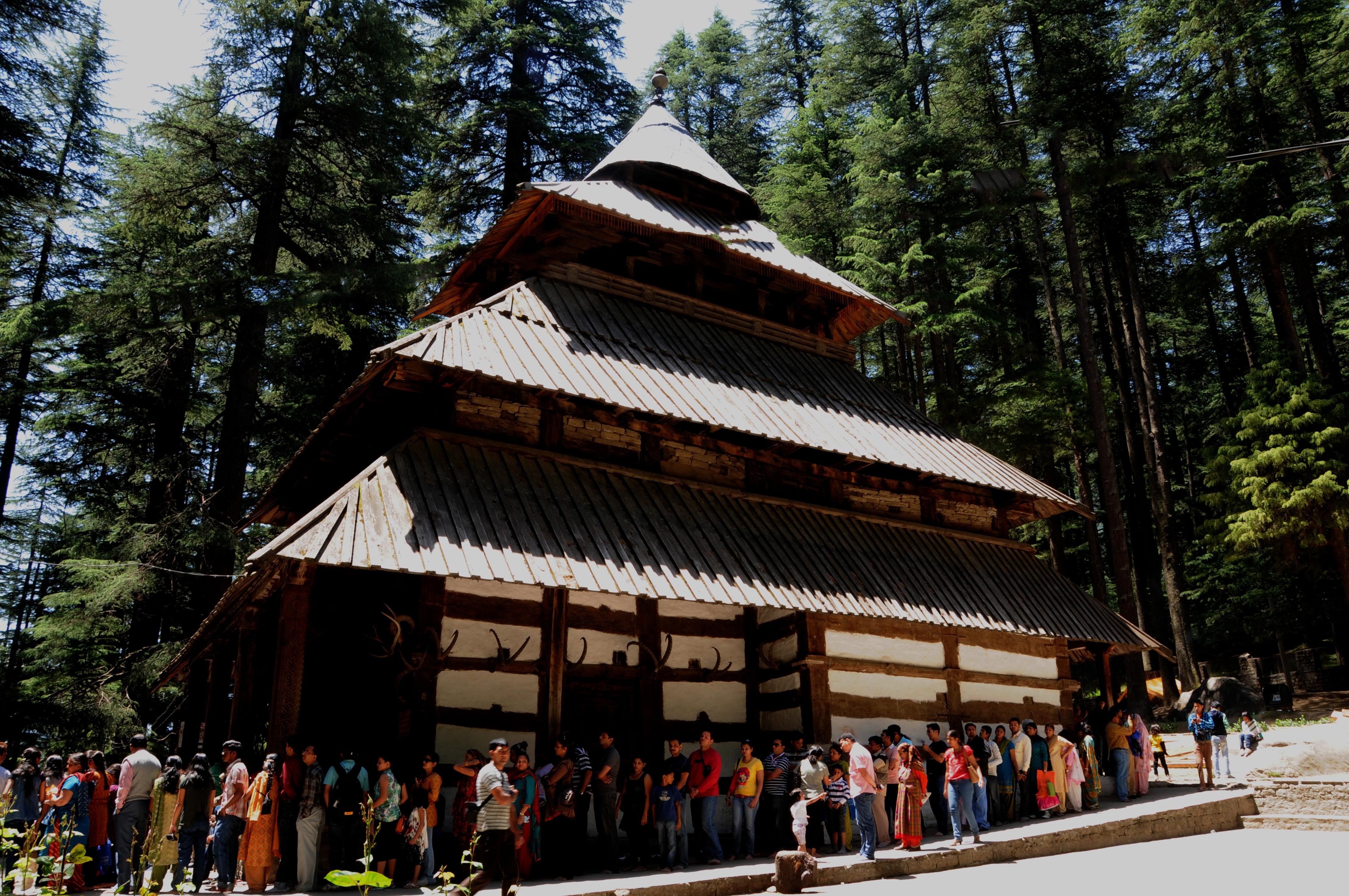 Hadimba Temple - One of the Top Attractions in Manali, India - Yatra.com
