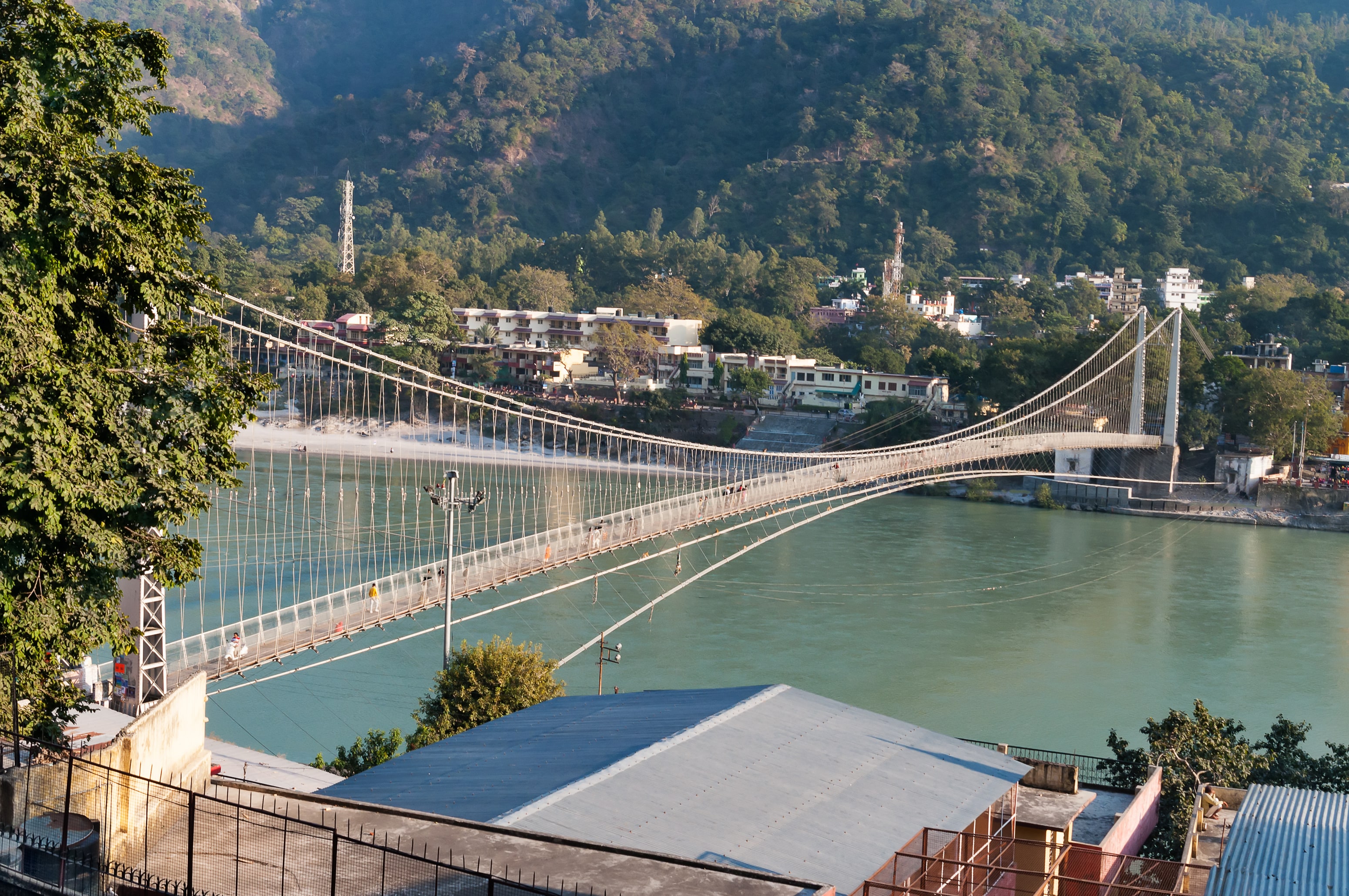Lakshman Jhula - One of the Top Attractions in Rishikesh, India - Yatra.com