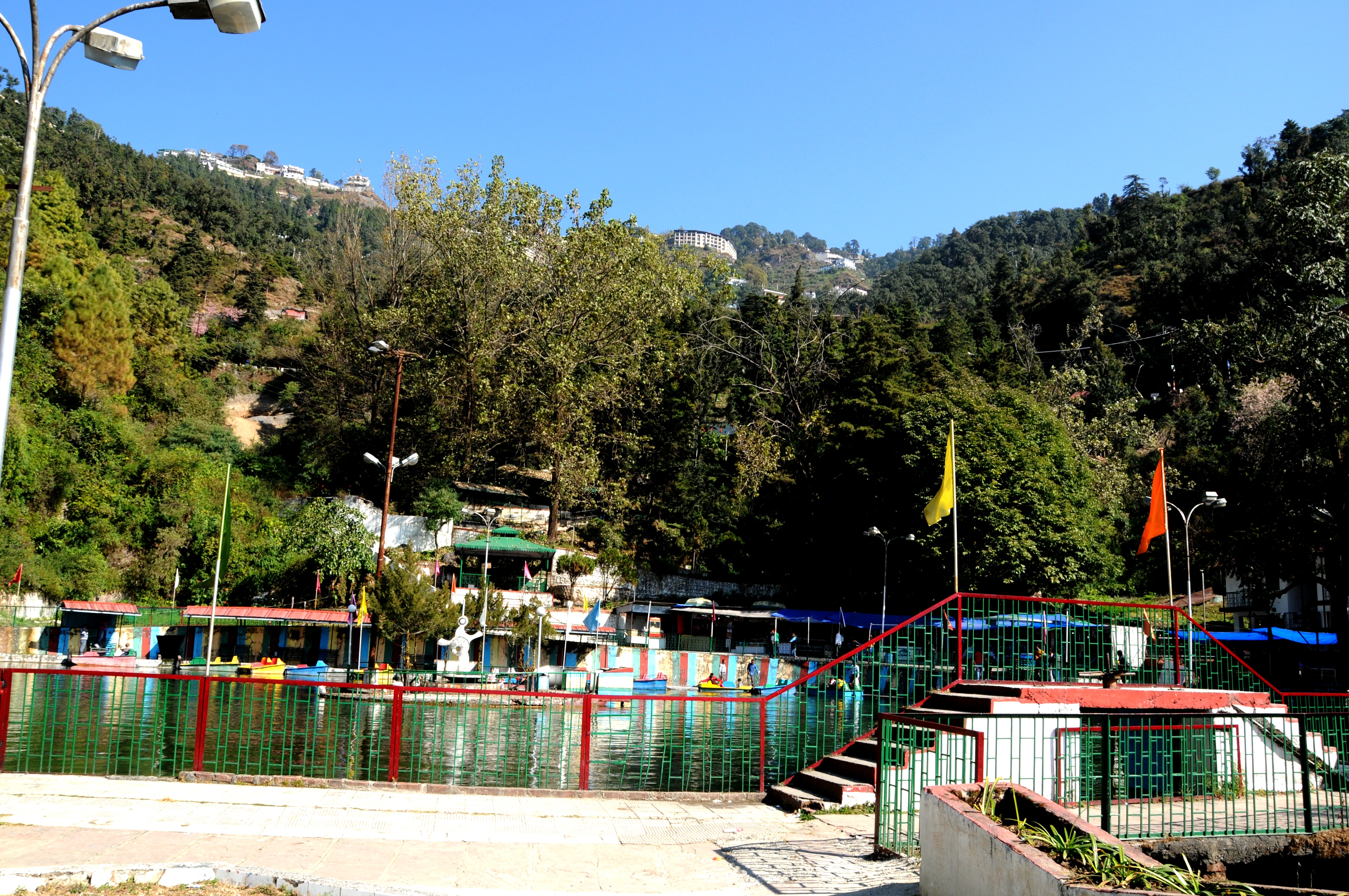 Places to Visit in Mussoorie - Most Famous Mussoorie Places to Visit ...