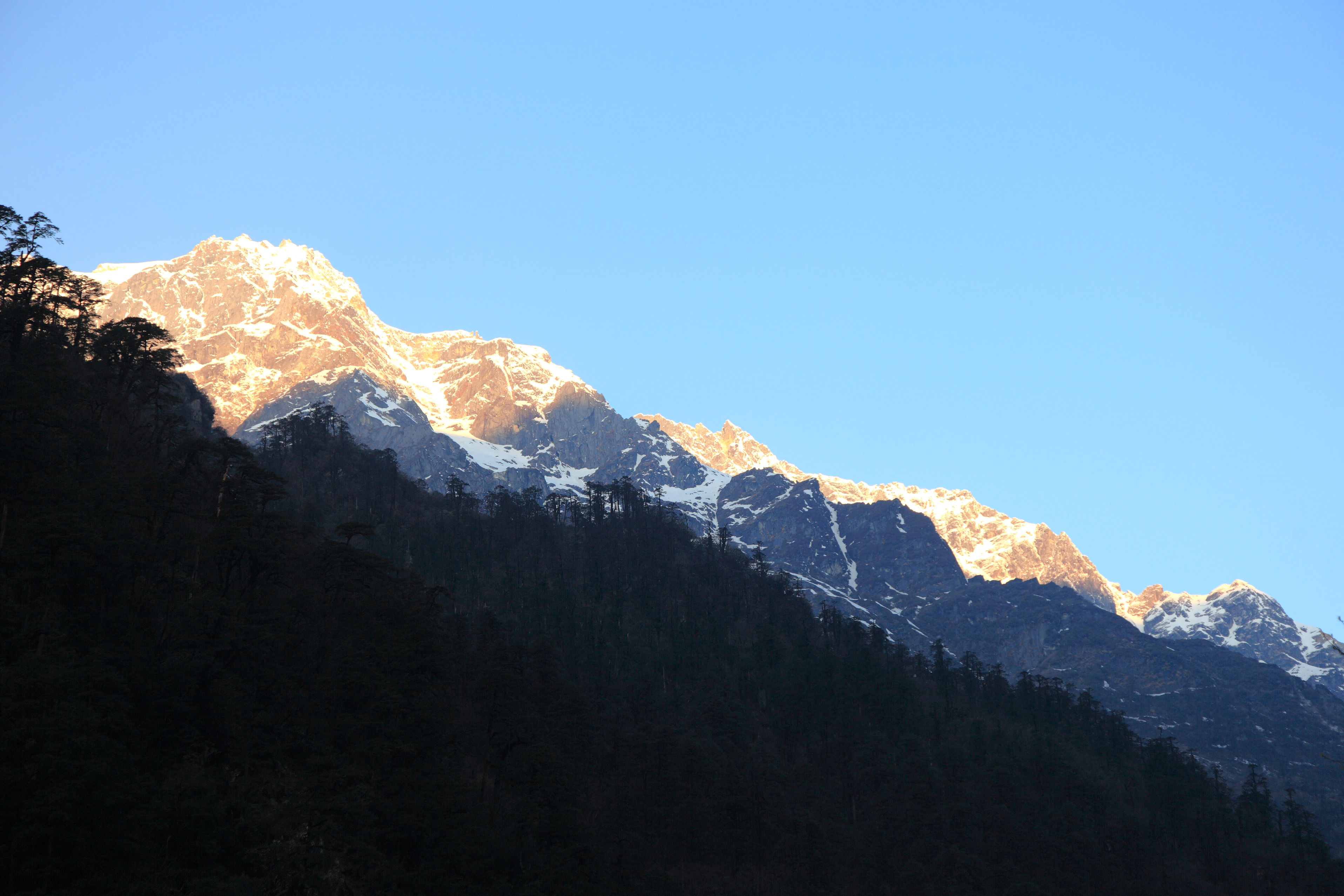 Lachung, India - Lachung Tourism | Lachung Travel Guide - Yatra.com