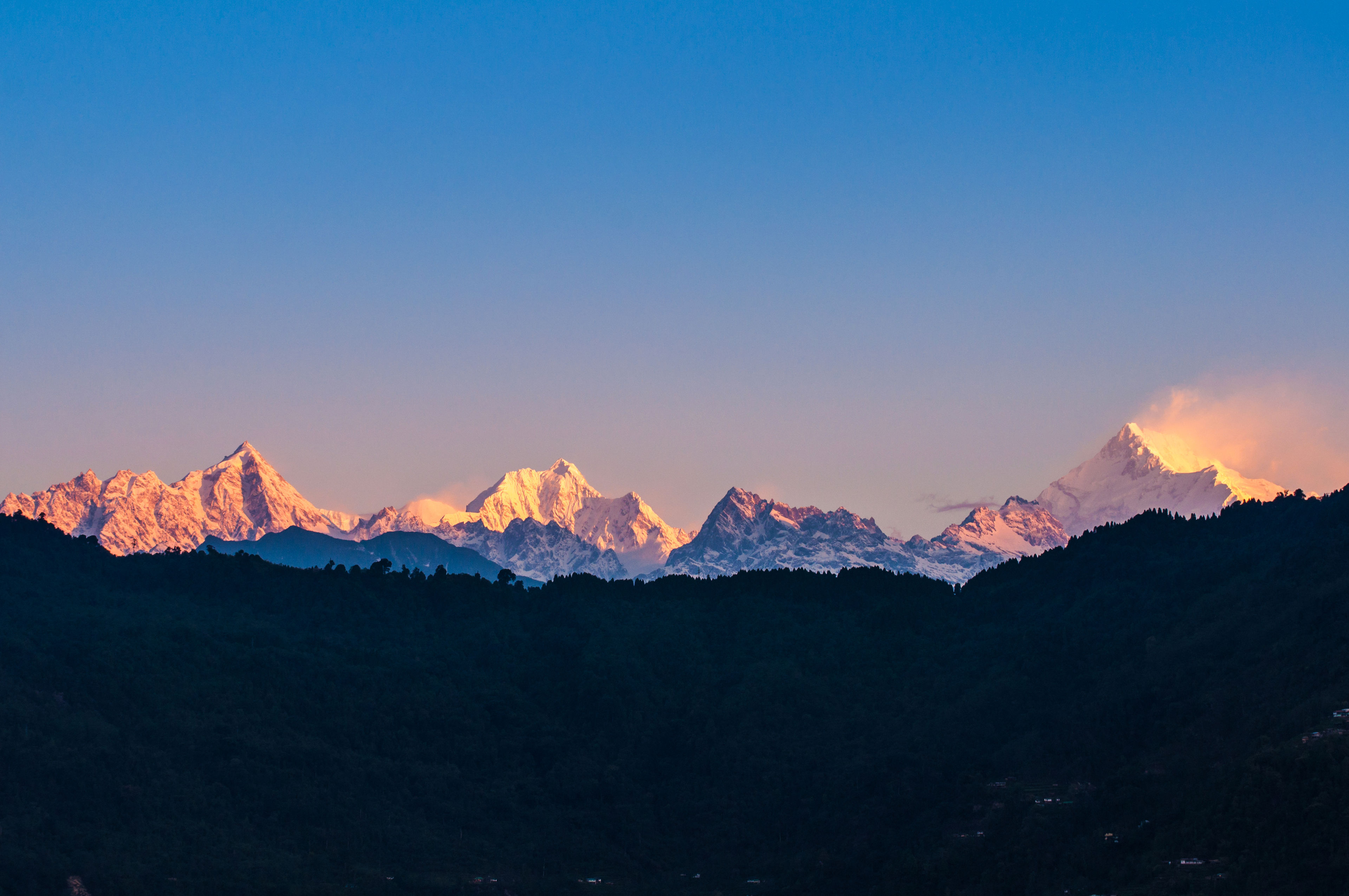 Places to Visit in Pelling, Tourist Attractions in Pelling, Pelling ...