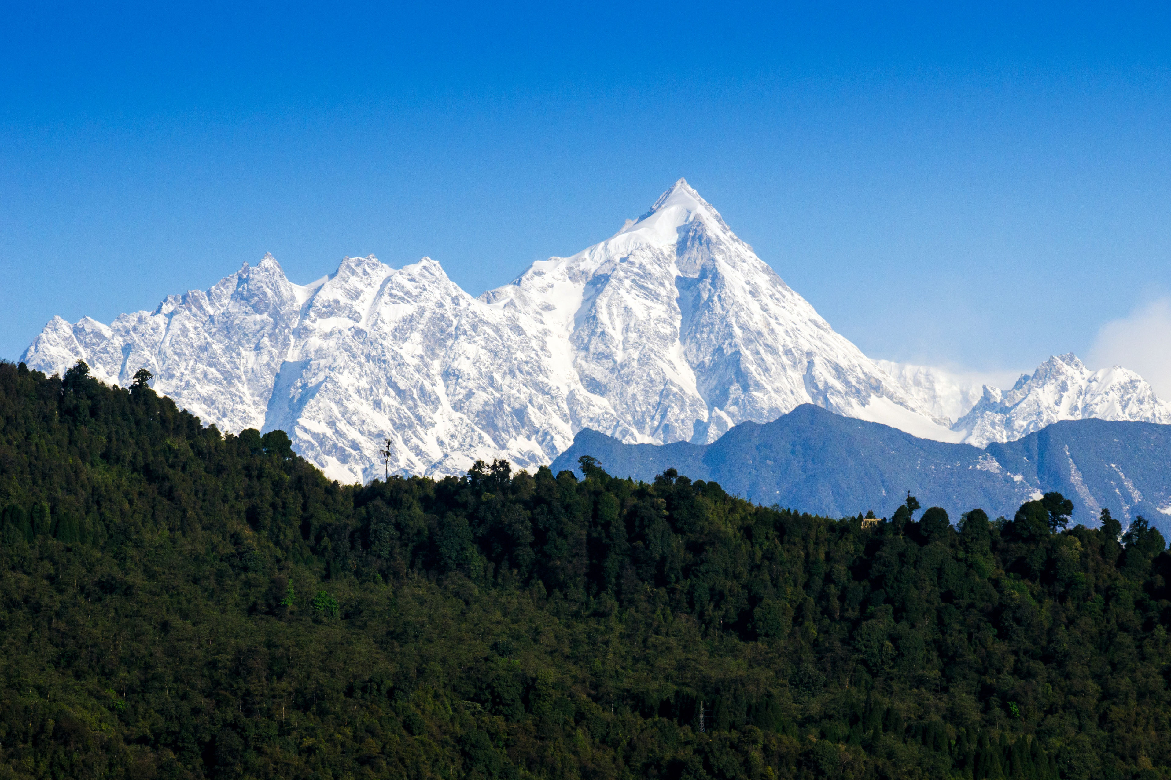 Places to Visit in Pelling, Tourist Attractions in Pelling, Pelling ...