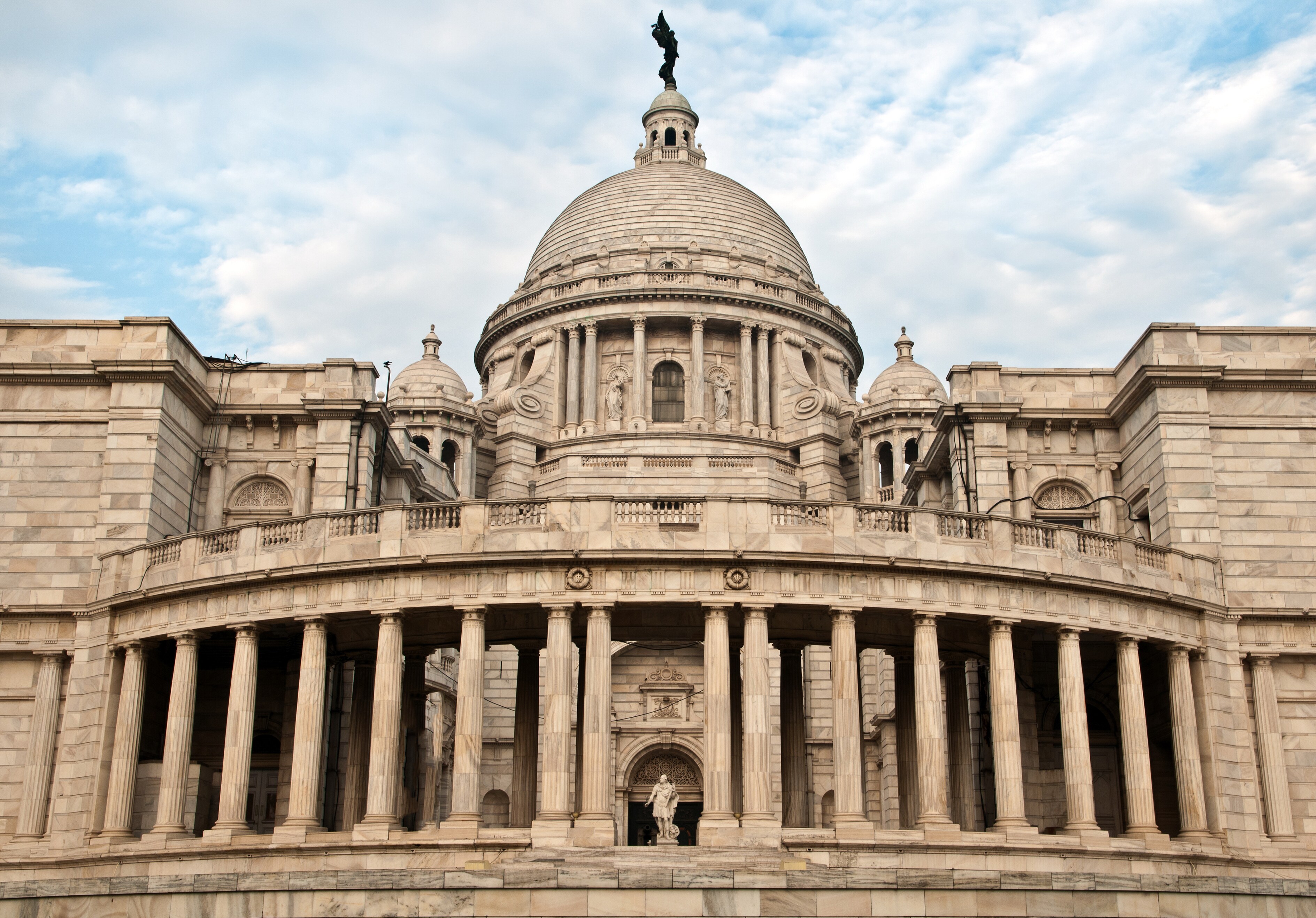 Victoria Memorial - One of the Top Attractions in Kolkata, India ...
