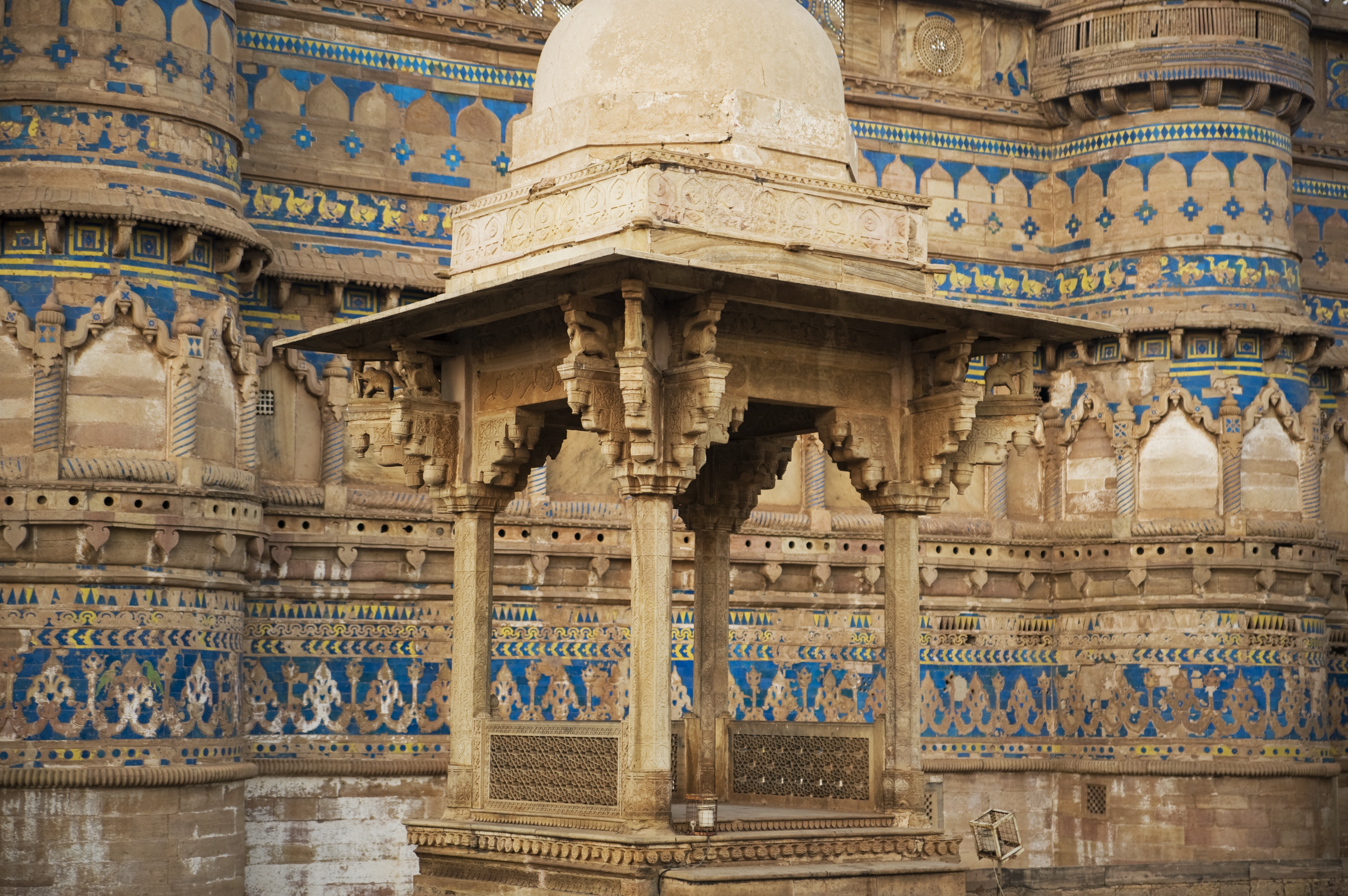 Historical Tour Of Gujari Mahal in Gwalior - Every Detail You Need to ...