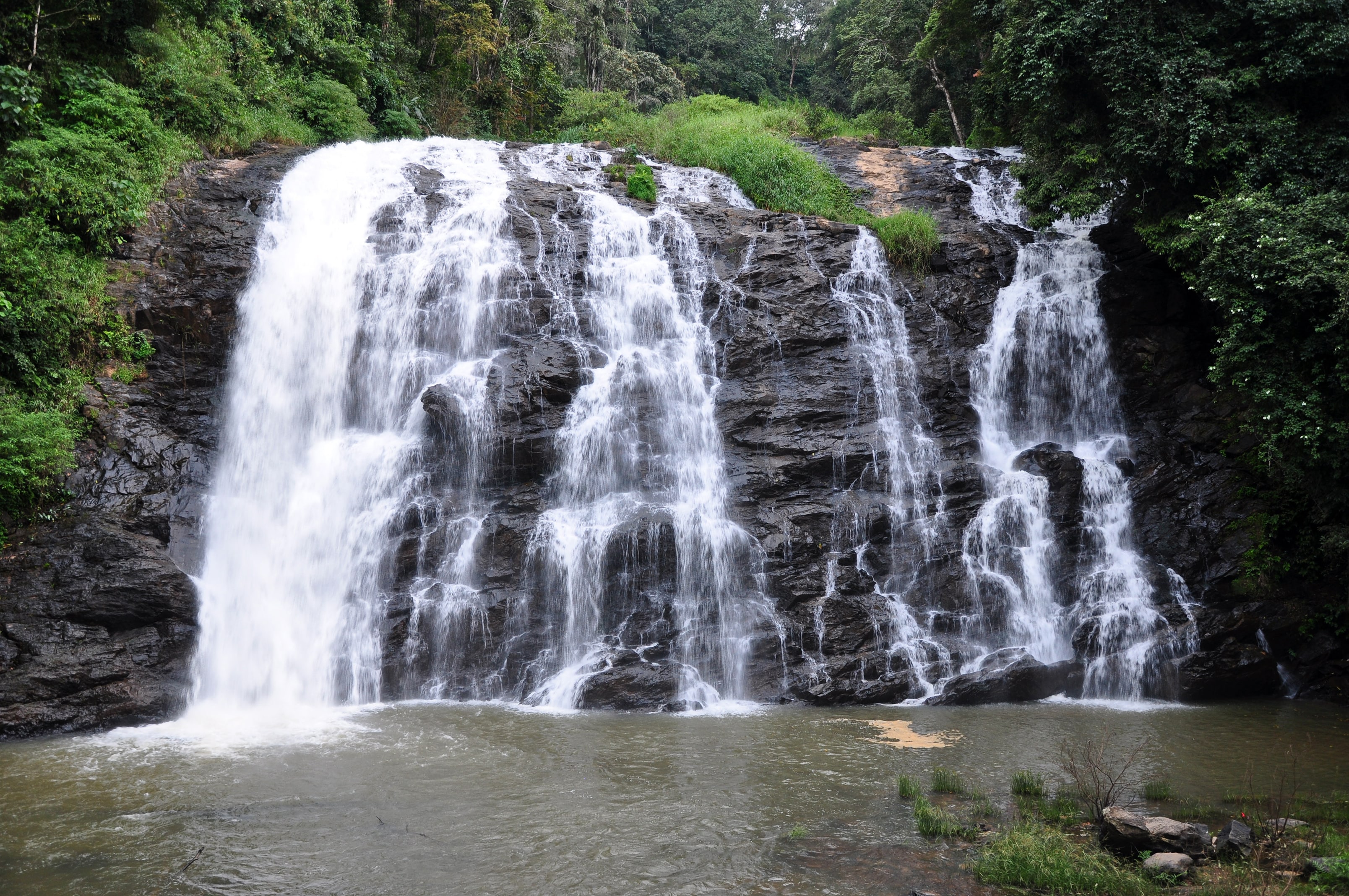 Abbey Falls - One of the Top Attractions in Coorg, India - Yatra.com