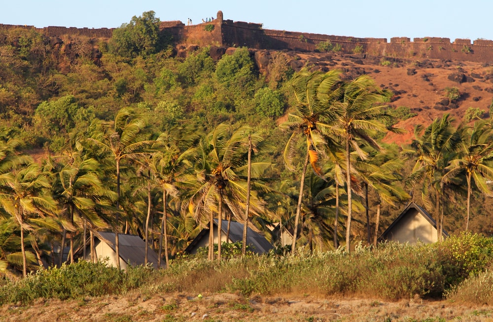 Chapora Fort - One of the Top Attractions in Goa, India - Yatra.com