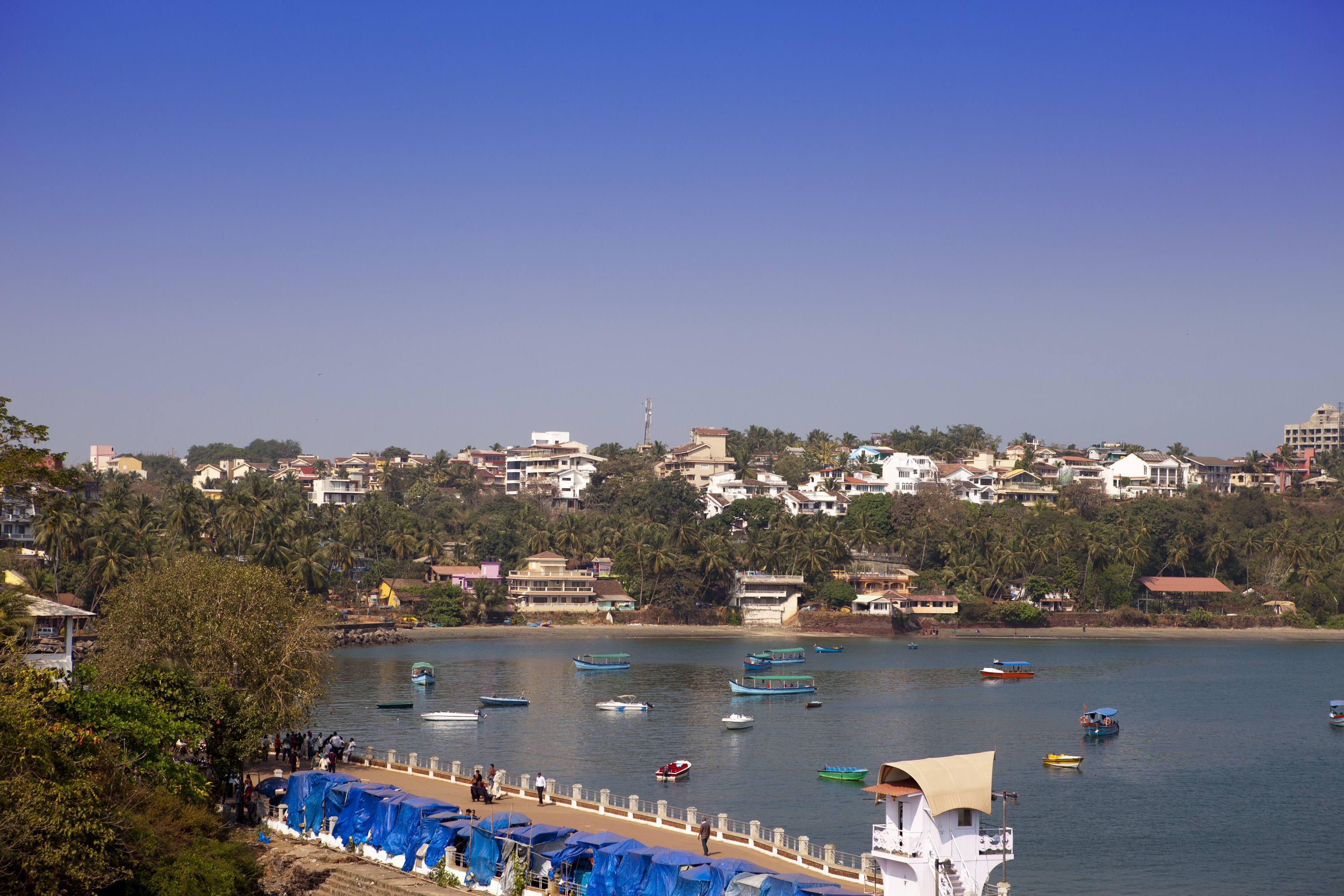 Dona Paula Beach - One of the Top Attractions in Goa, India - Yatra.com