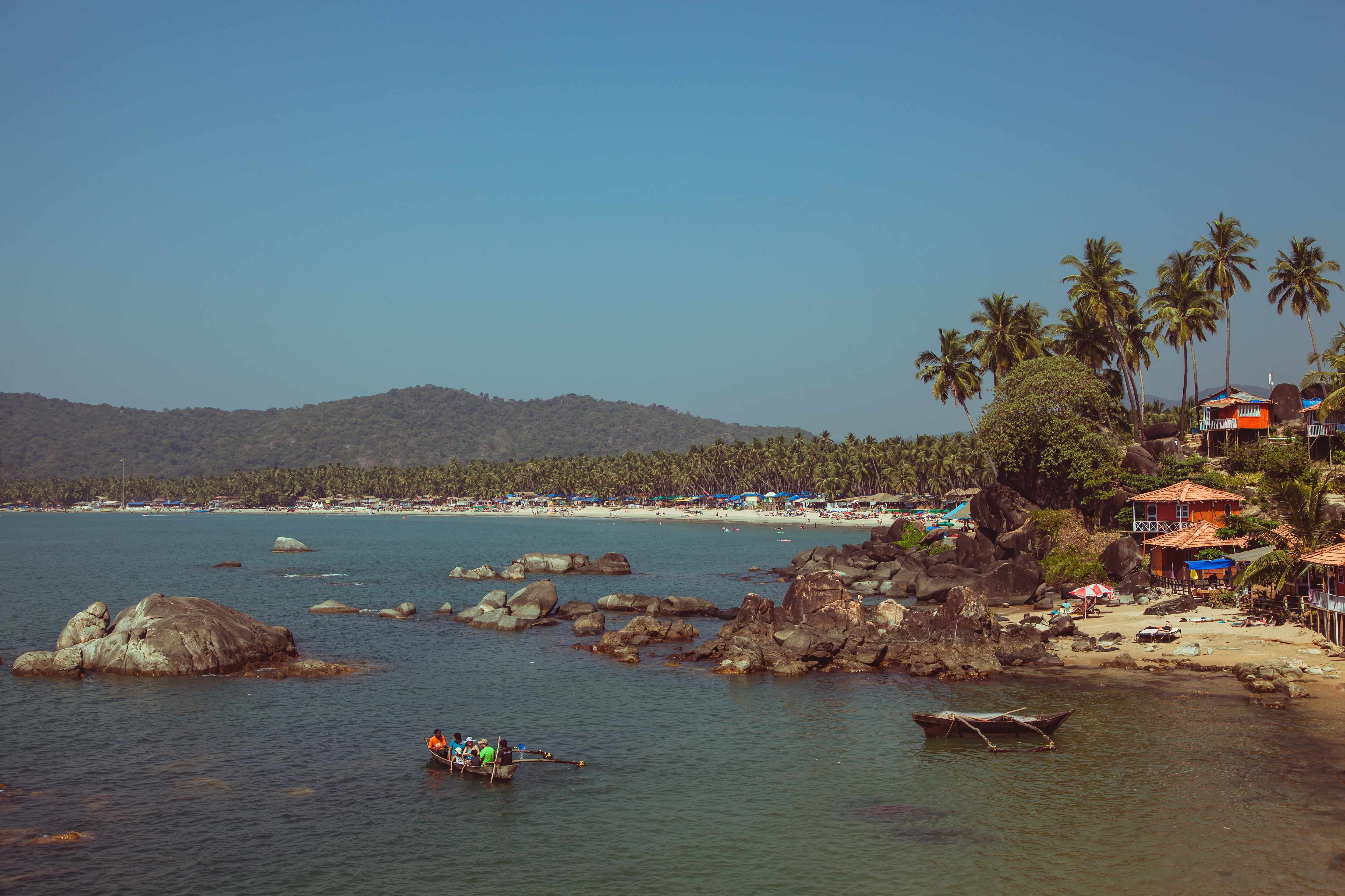Palolem Beach - One of the Top Attractions in Goa, India - Yatra.com