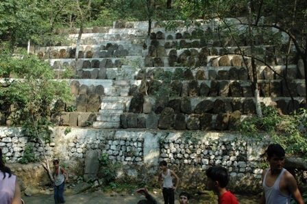 Temple Of Baba Dhansar - One of the Top Attractions in Vaishno Devi ...