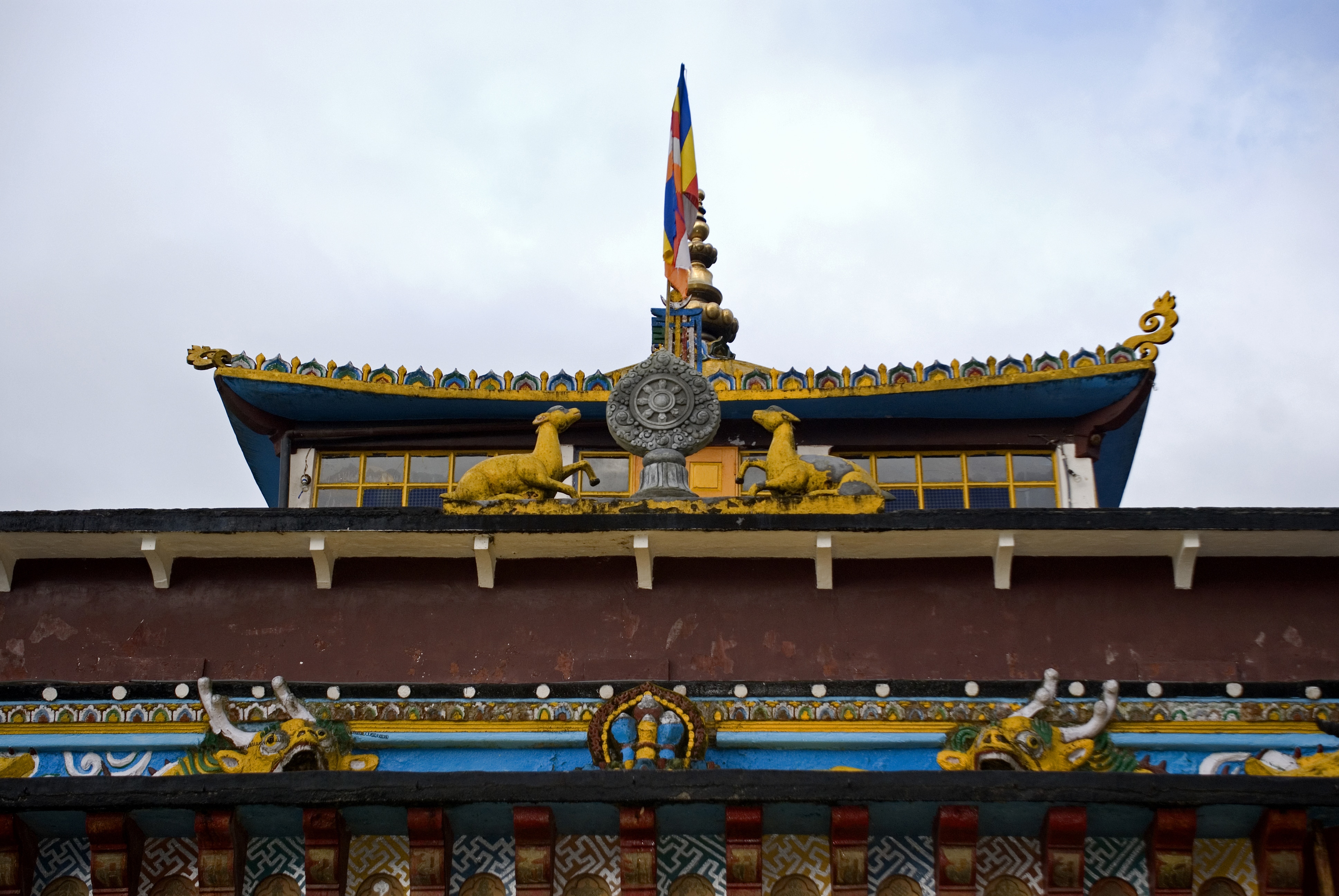 Ghoom Monastery - One of the Top Attractions in Darjeeling, India ...