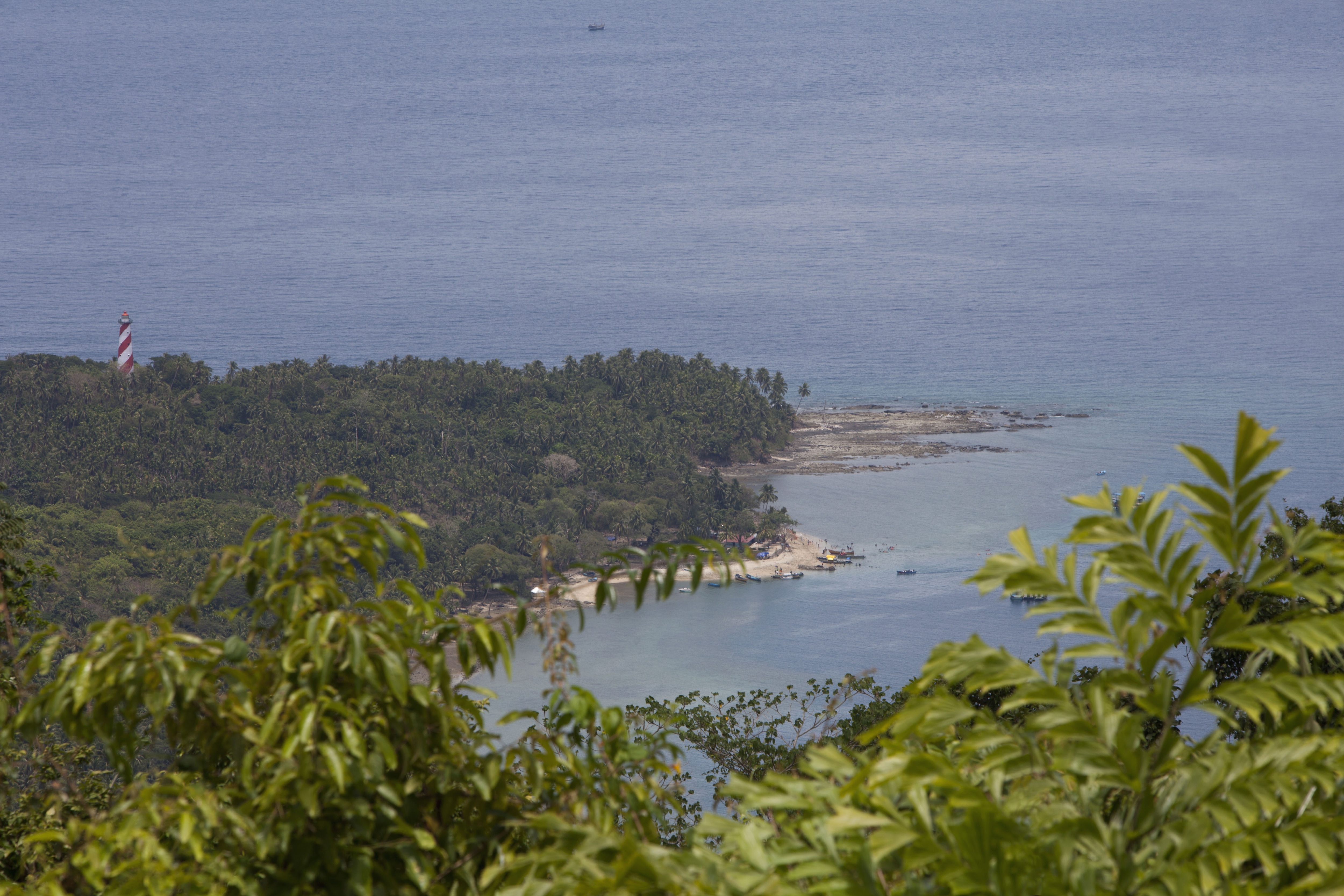 Mount Harriet And Madhuban - One of the Top Attractions in Port Blair ...