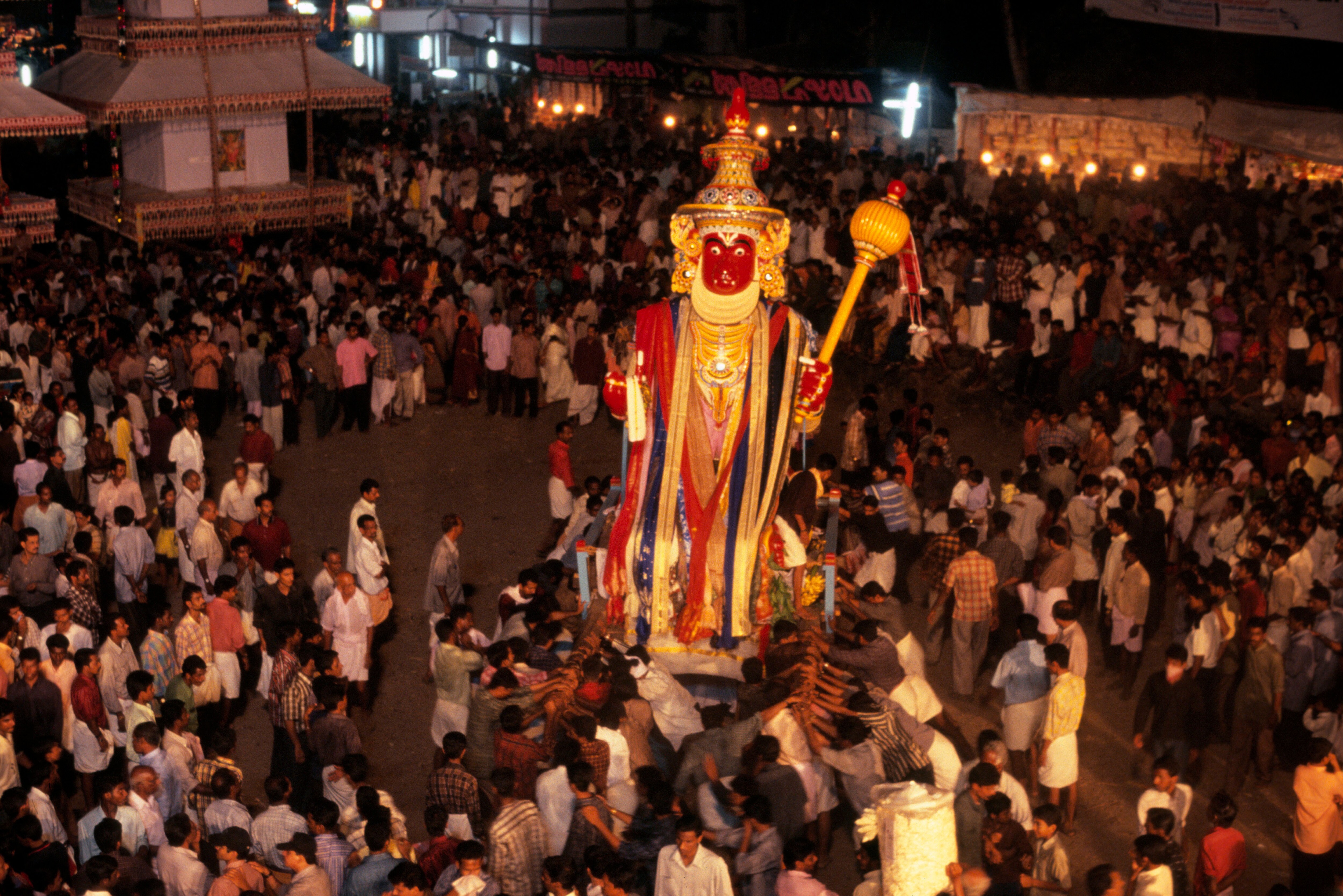 Chettikulangara Devi Temple - One of the Top Attractions in Alleppey ...