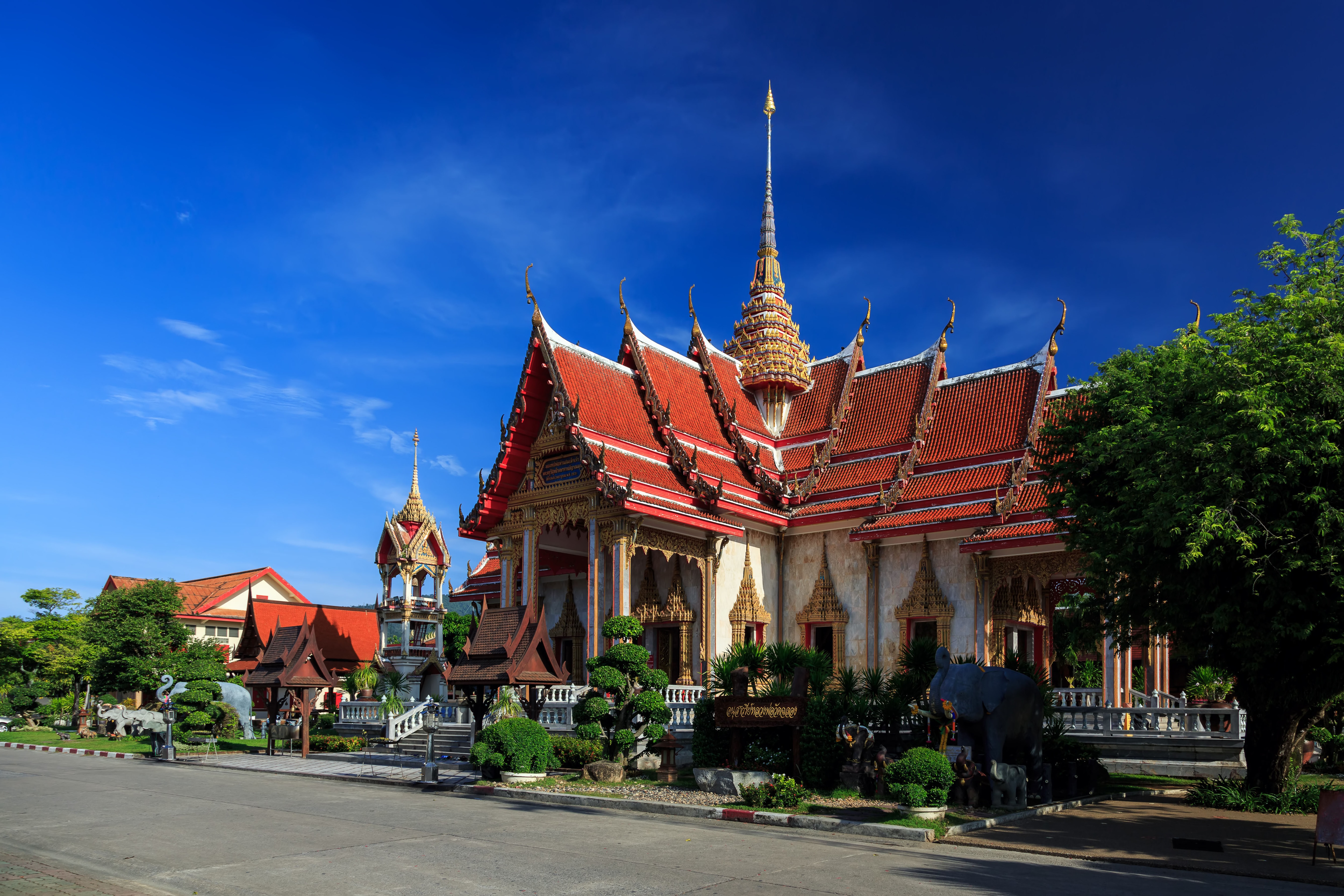 Wat Chalong - One of the Top Attractions in Phuket, Thailand - Yatra.com