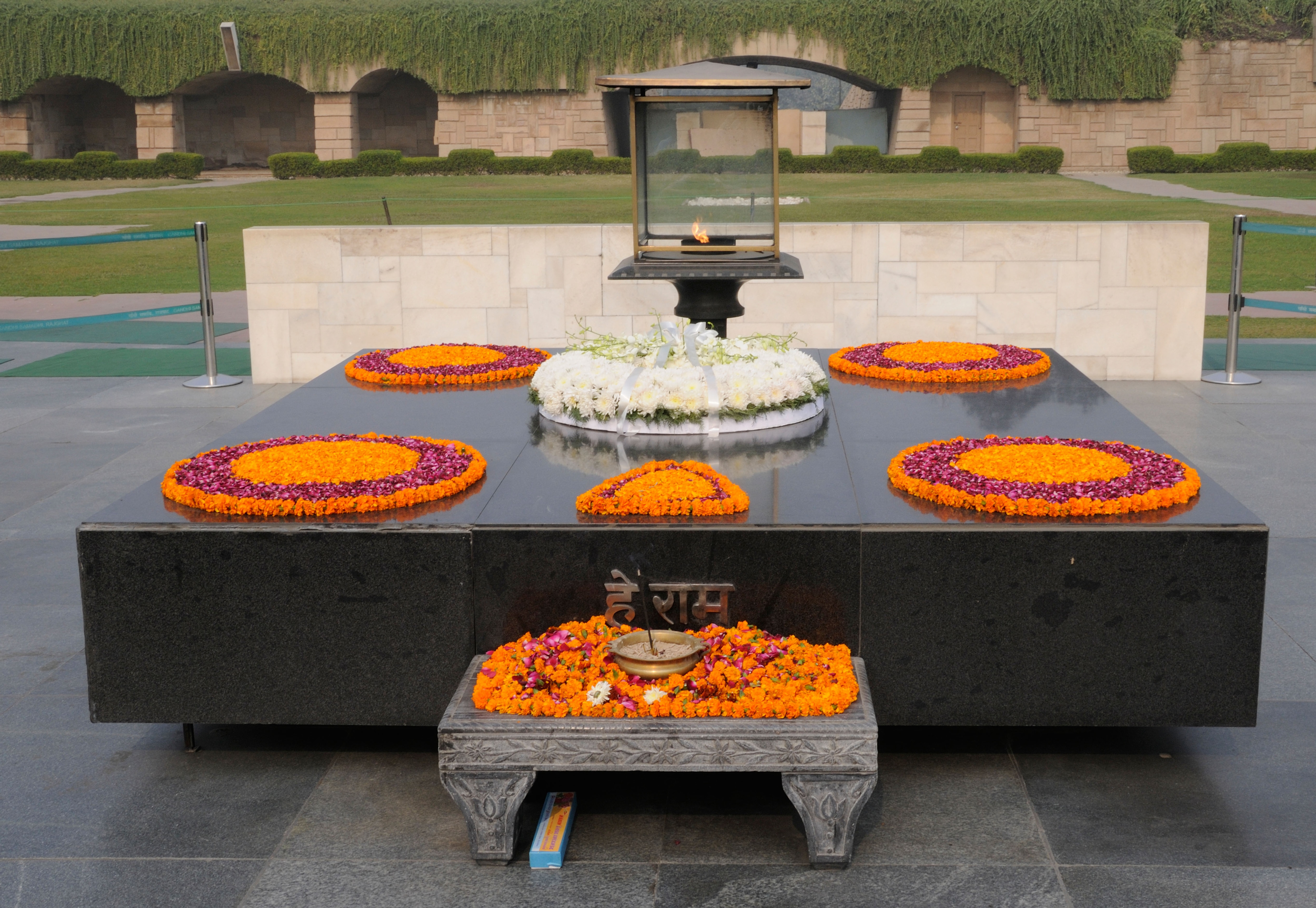 Raj Ghat And Associated Memorials - One of the Top Attractions in New ...