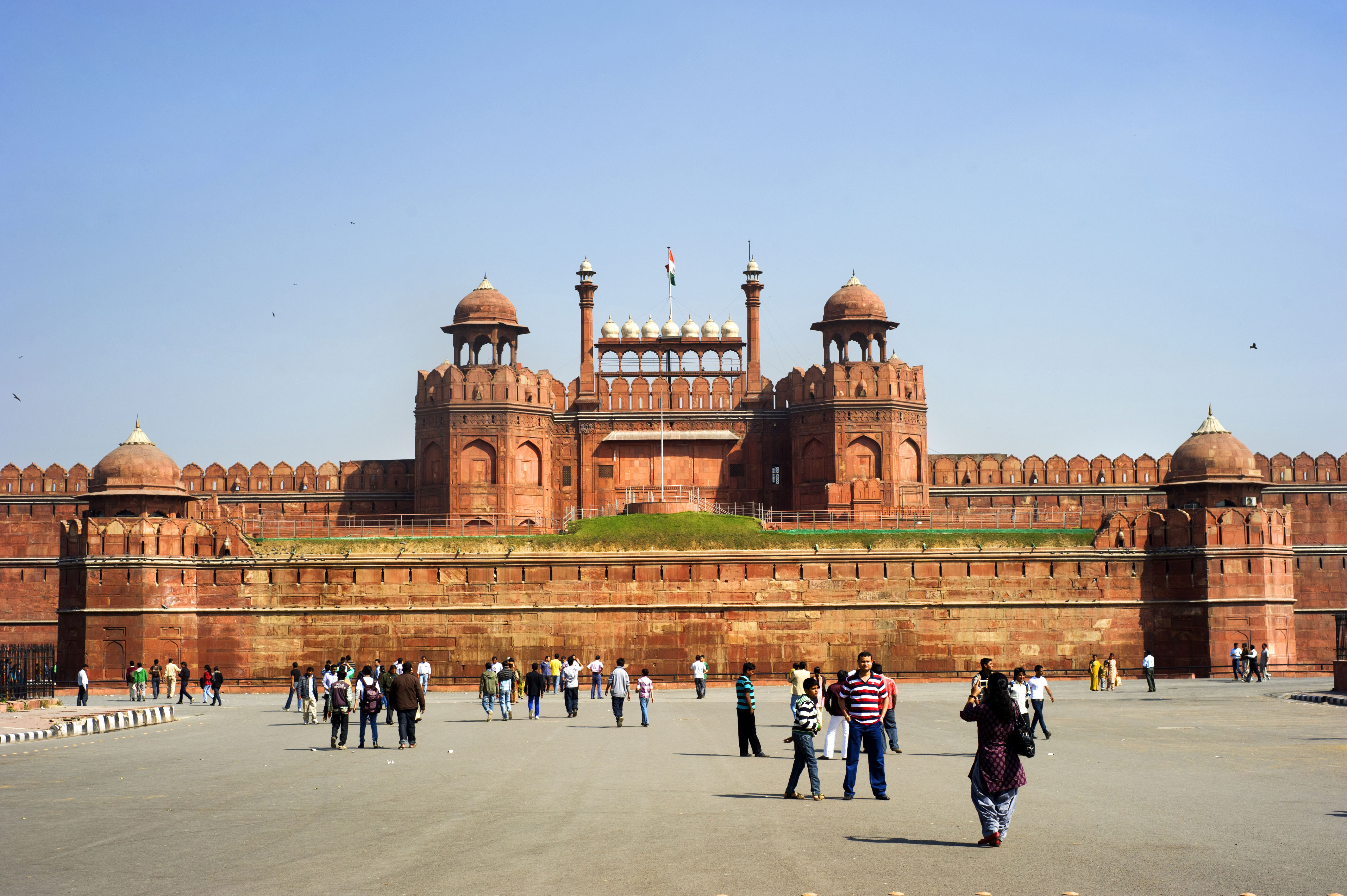 Red Fort Delhi Get All Information About Red Fort Yatra