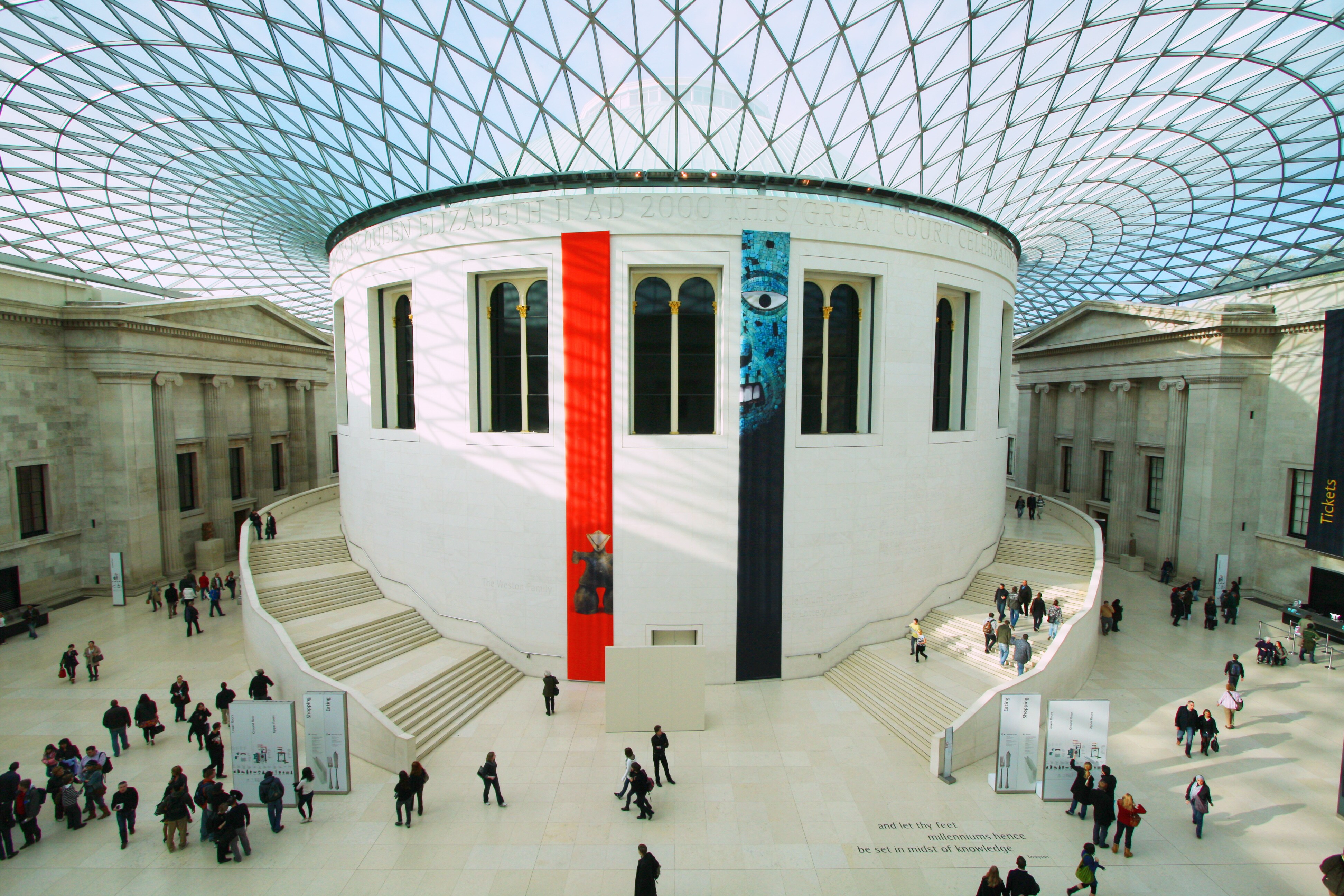 British Museum - One of the Top Attractions in London, United Kingdom ...