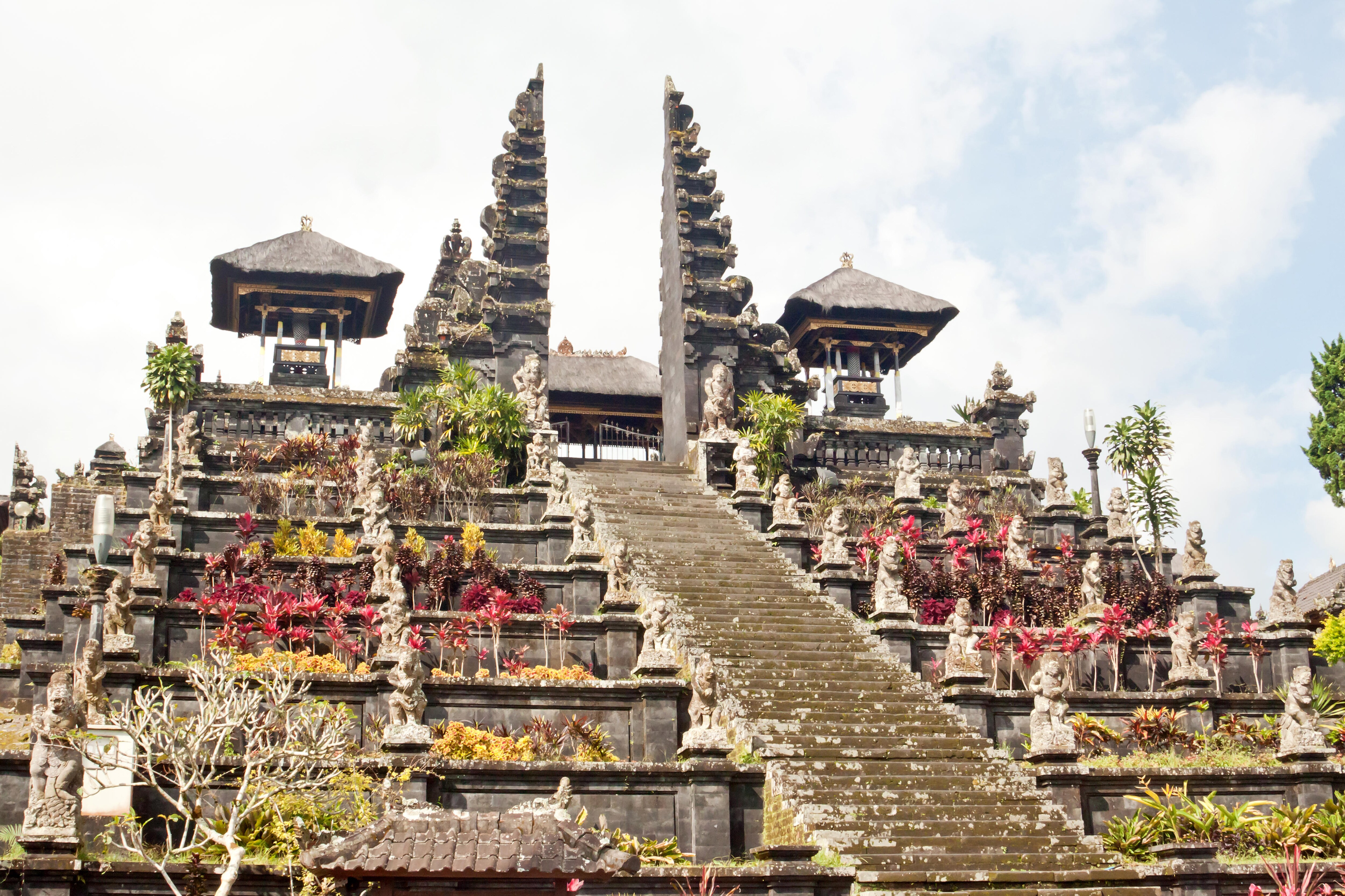 Pura Besakih - One of the Top Attractions in Bali, Indonesia - Yatra.com