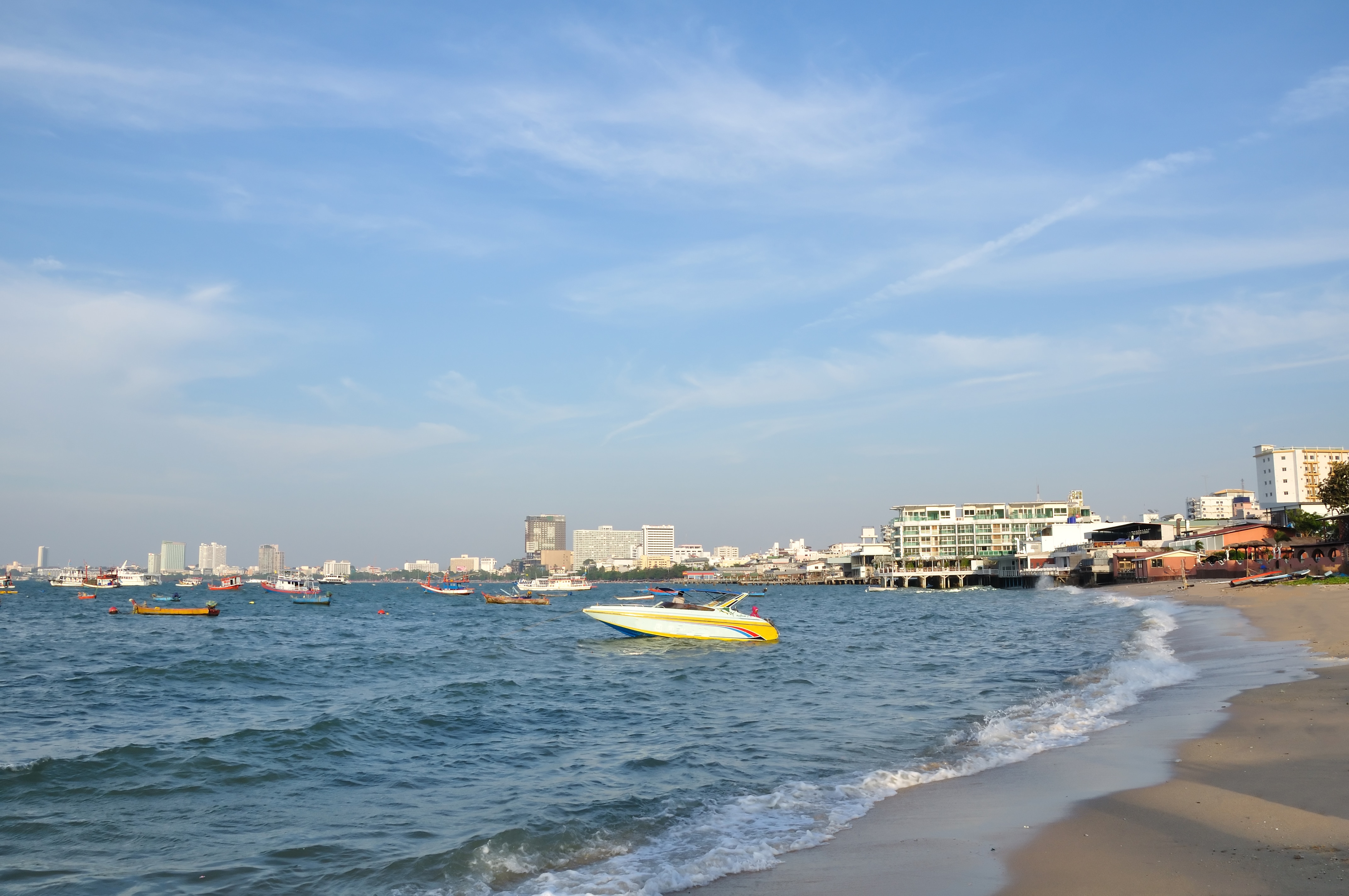 Naklua Beach Resort - One of the Top Attractions in Pattaya, Thailand ...