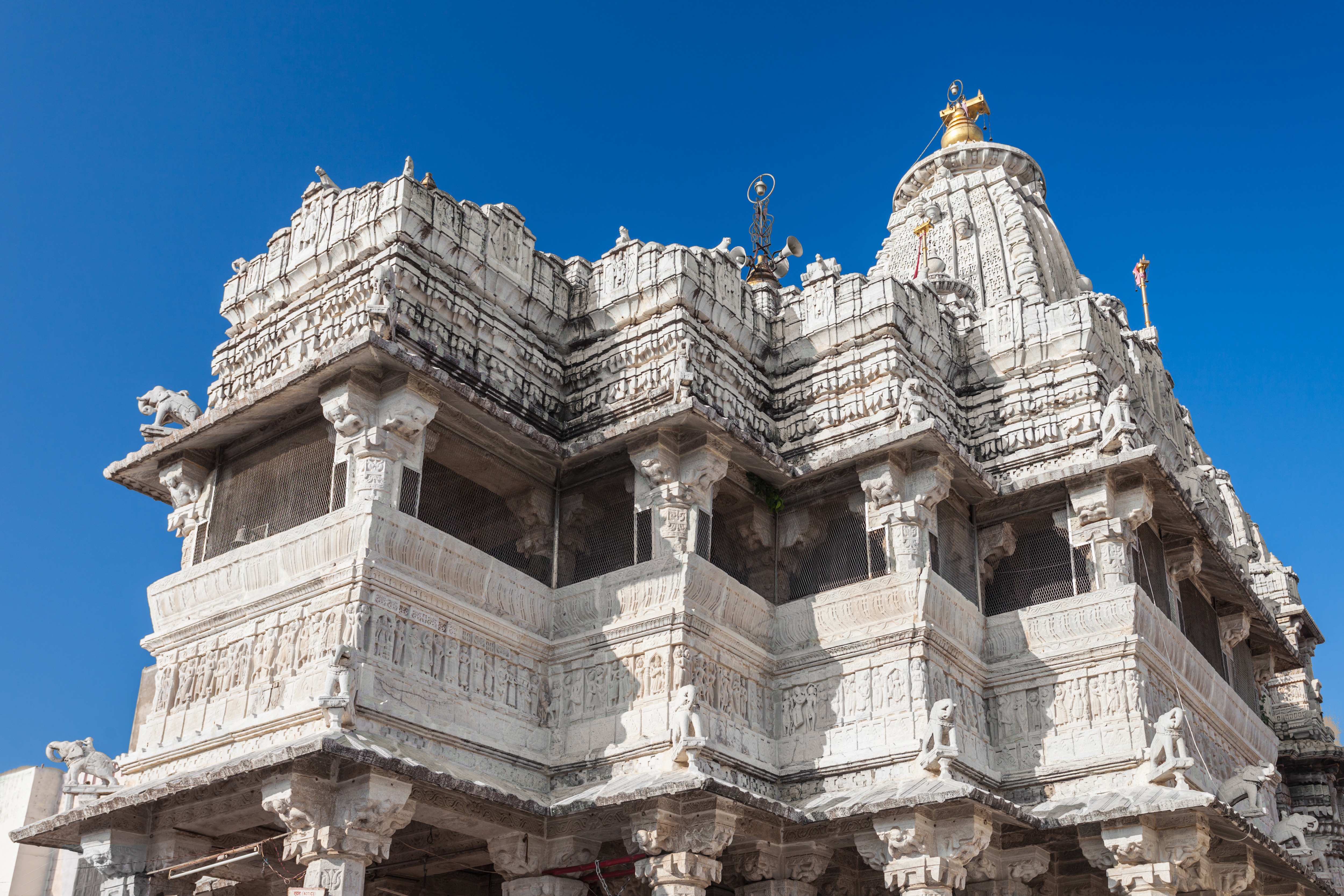 Jagdish Temple - One of the Top Attractions in Udaipur, India - Yatra.com